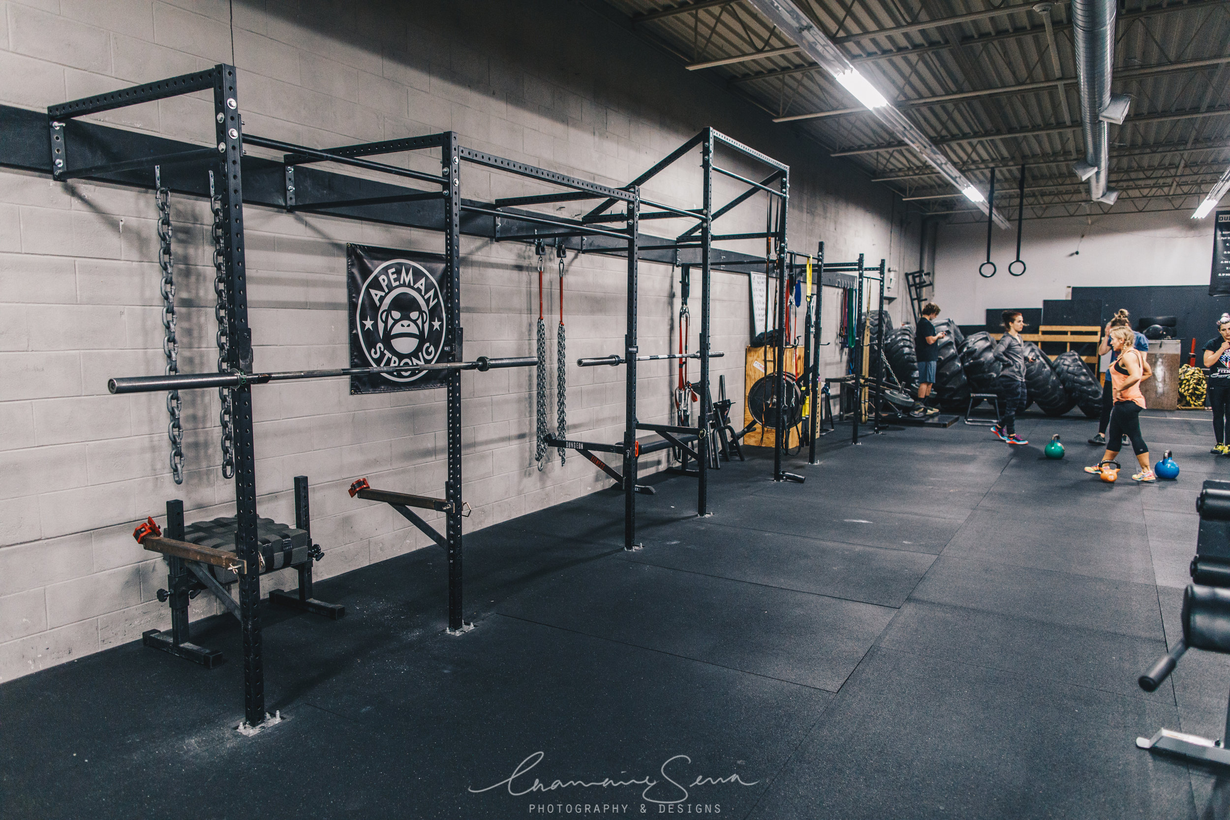 Dungeon Fitness - About