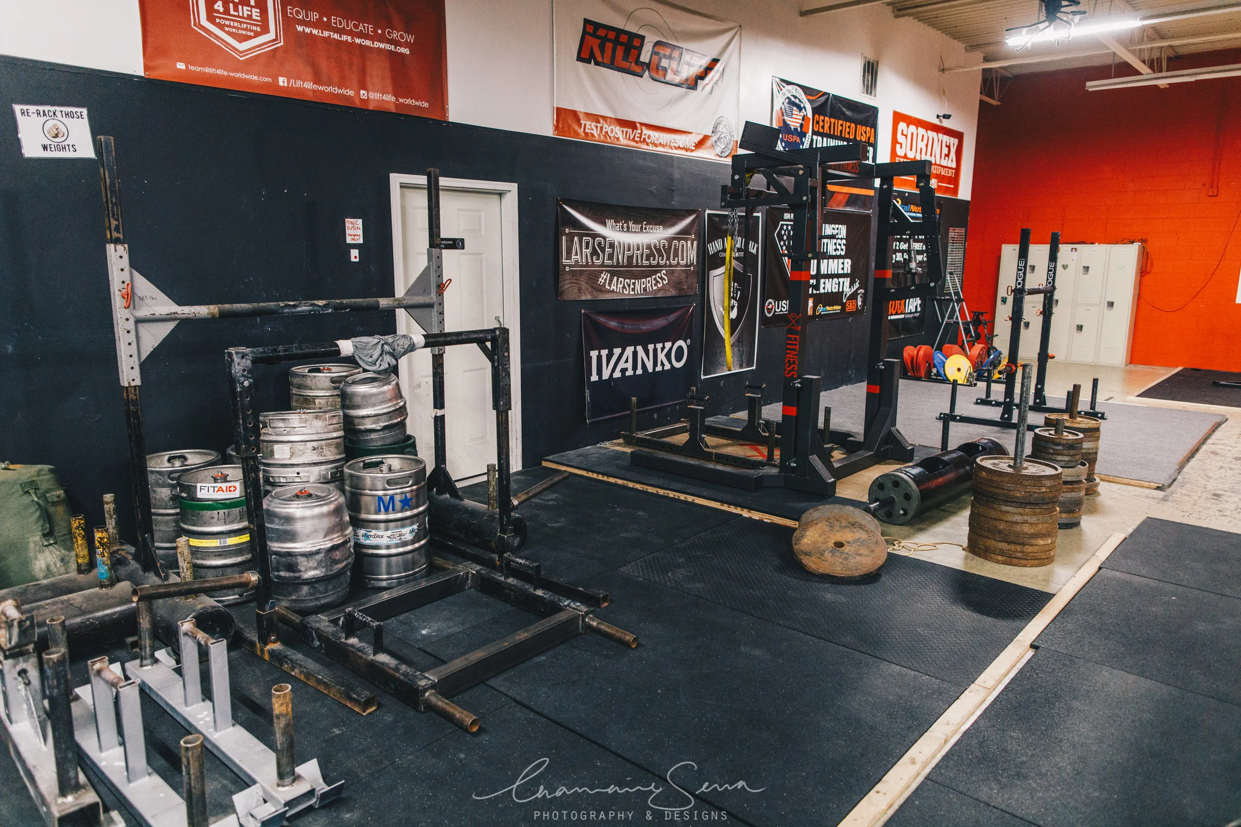 Dungeon Fitness - About