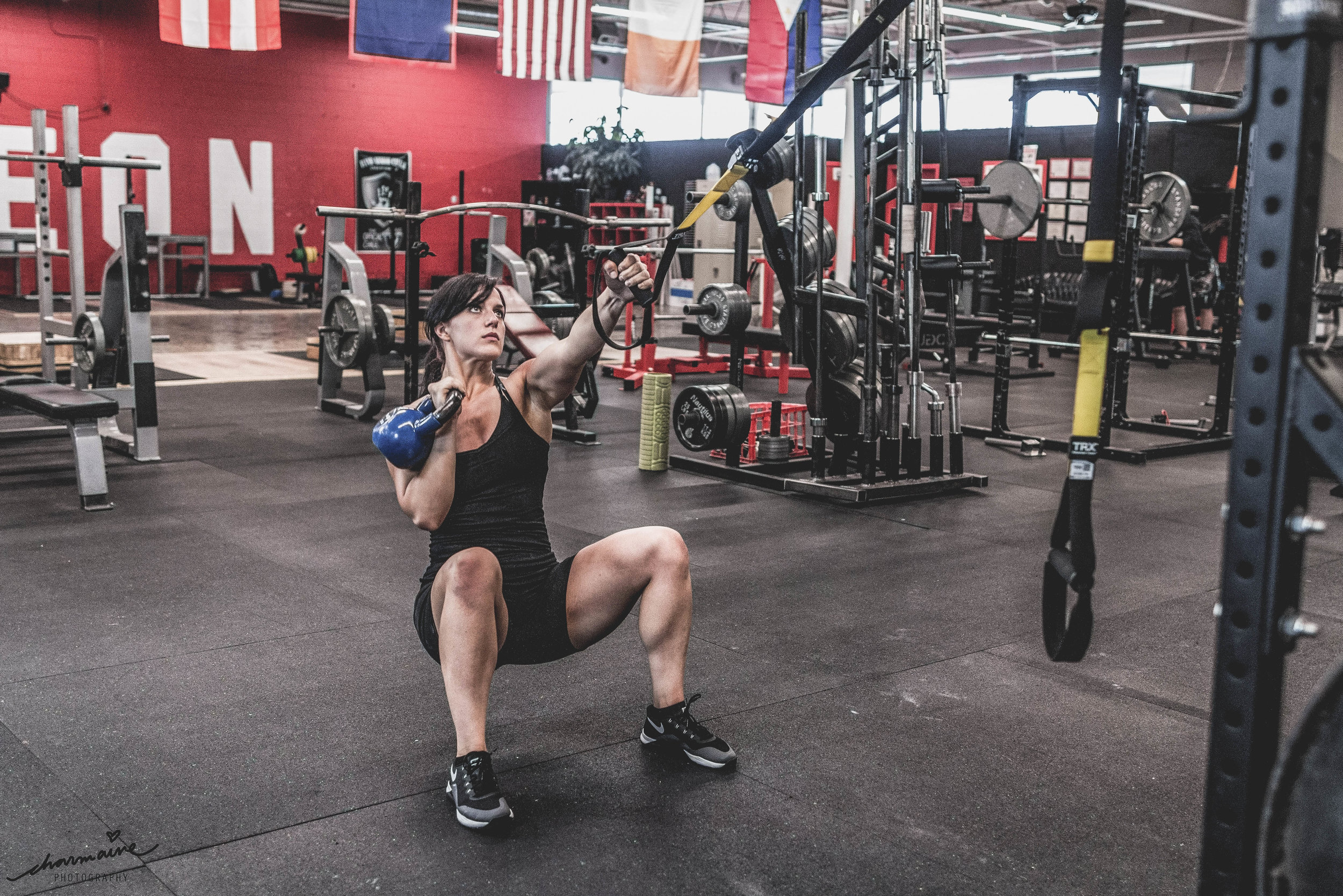 Dungeon Fitness - Classes