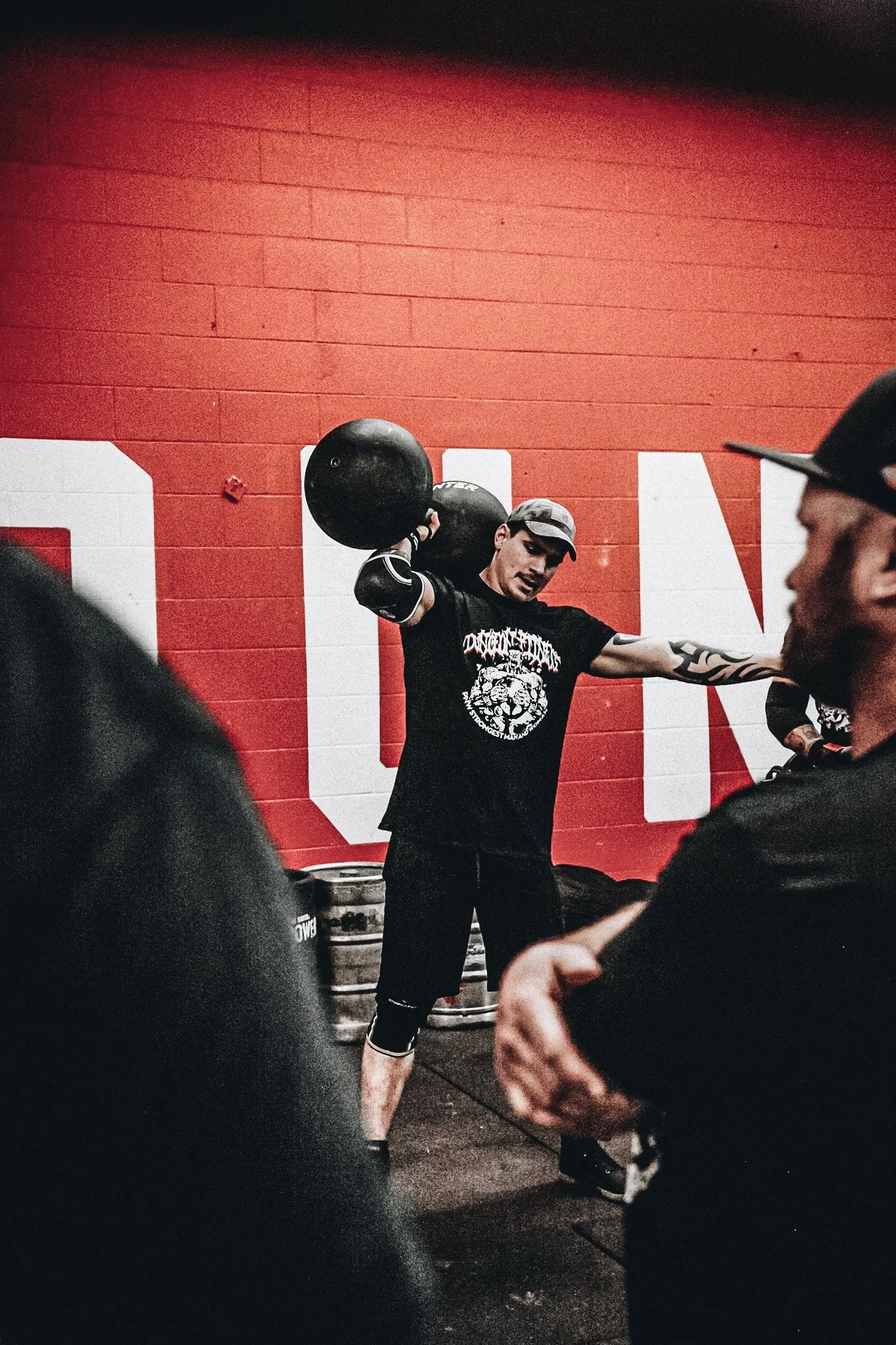 Dungeon Fitness