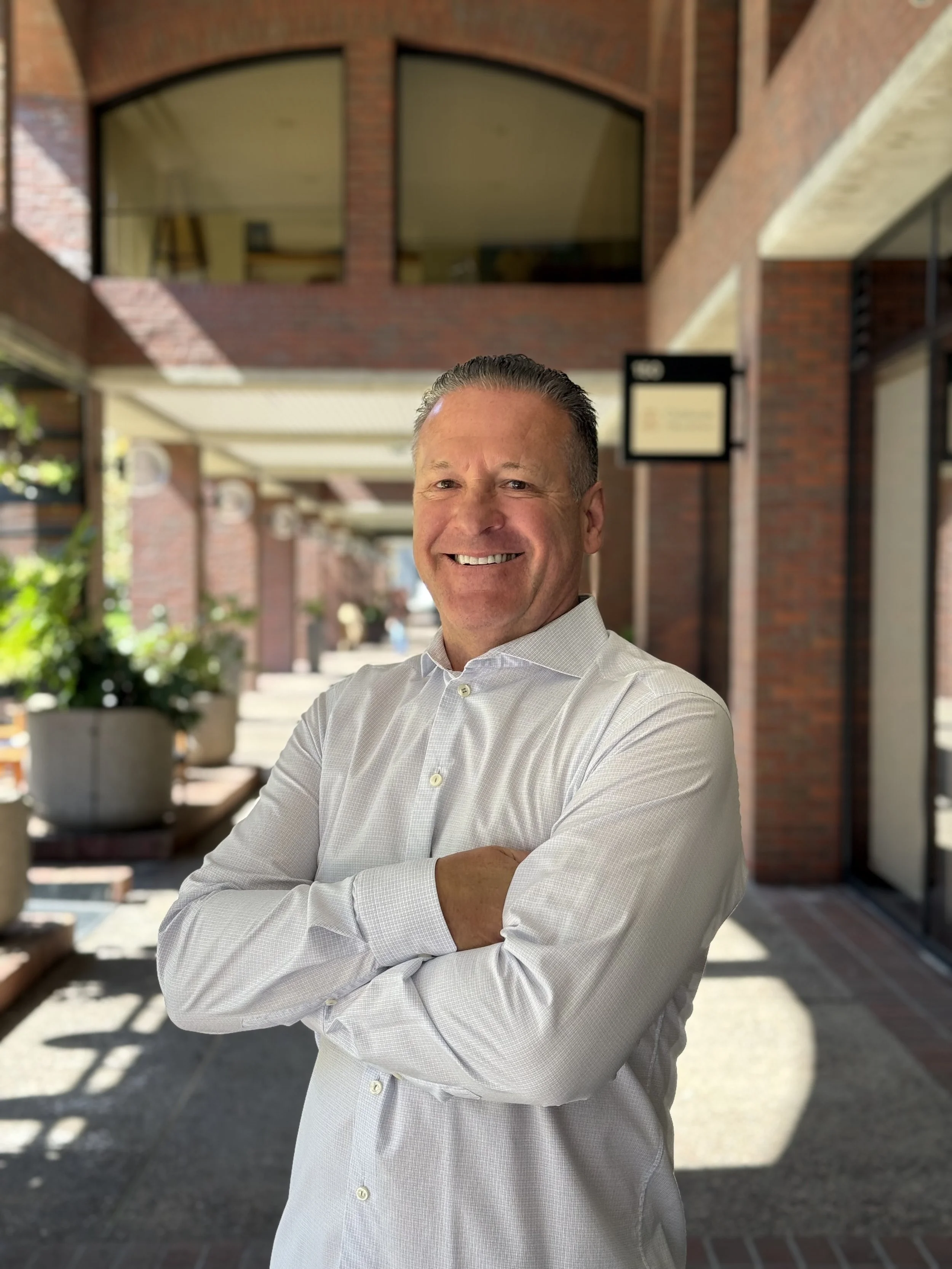 About Us — CBF Electric & Data