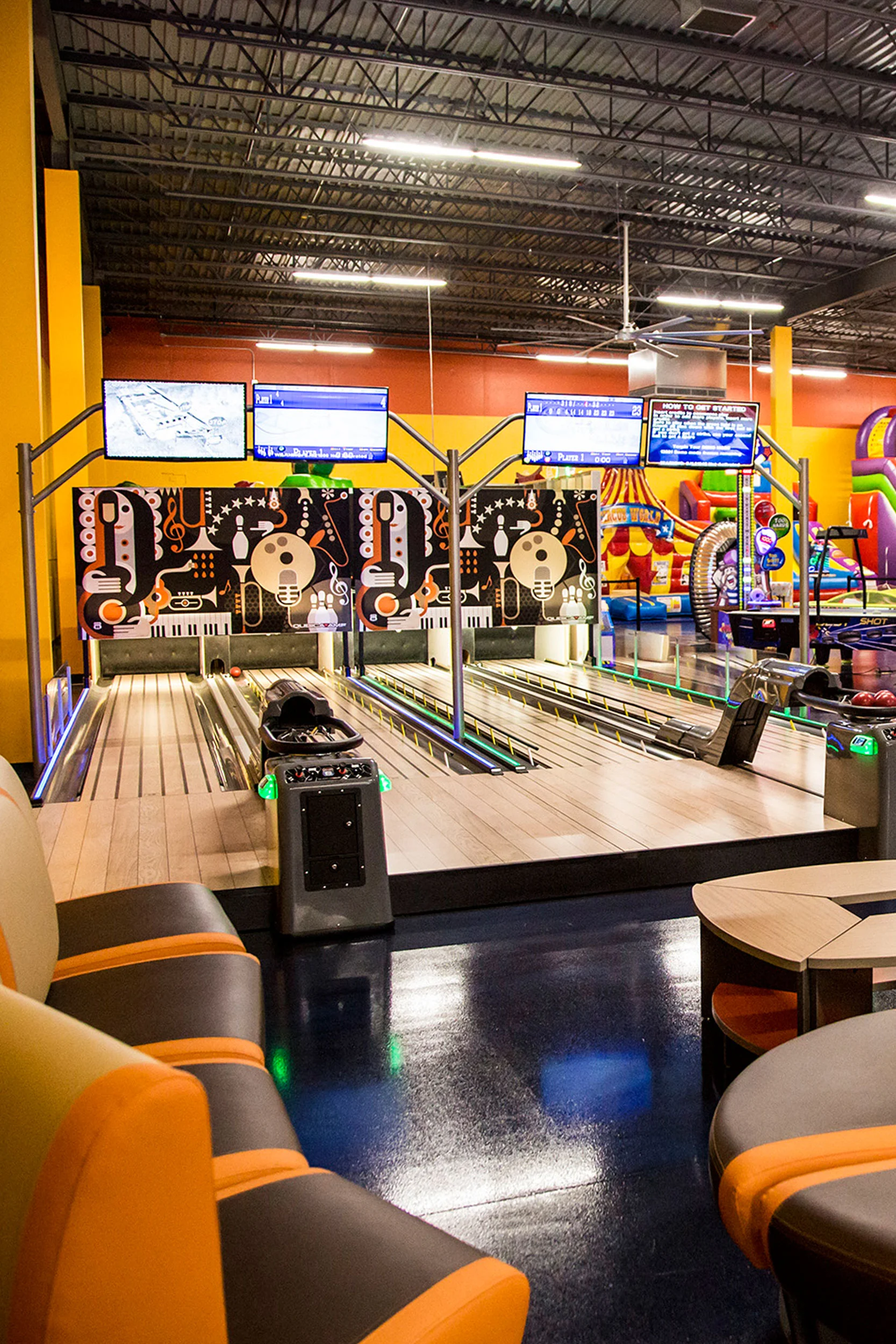 Razzmatazz Family Fun Center