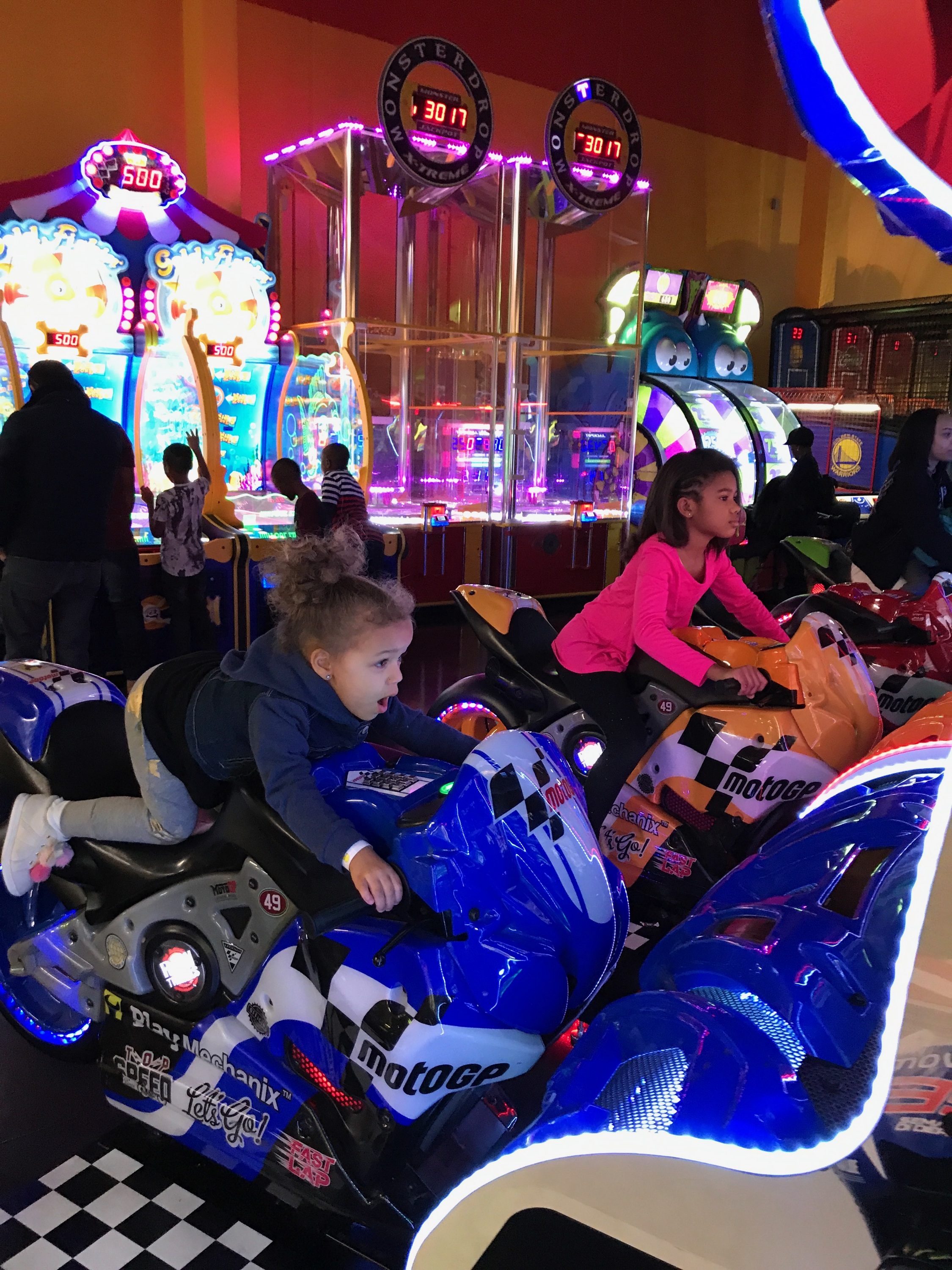Razzmatazz Family Fun Center