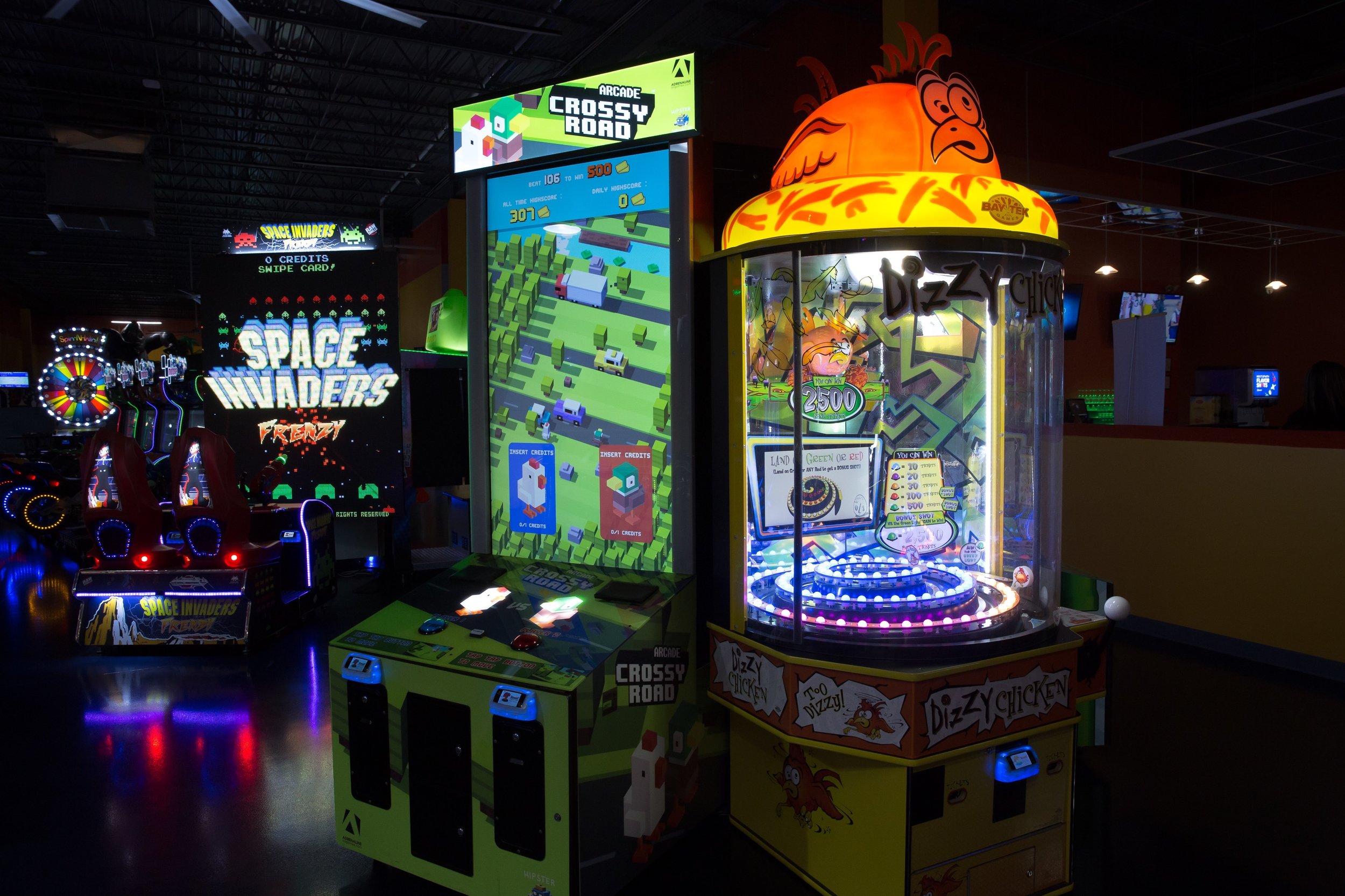 Razzmatazz Family Fun Center