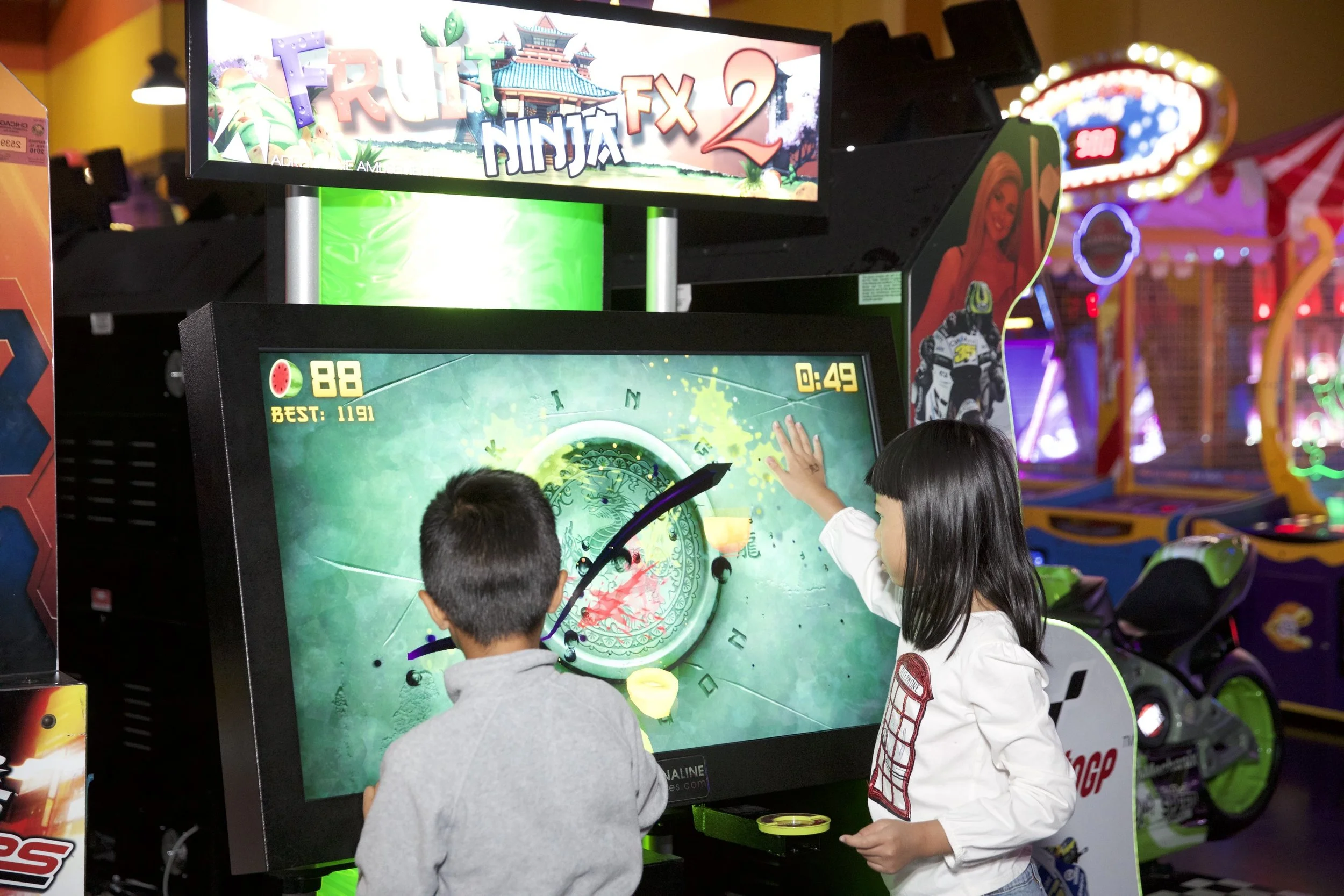 Razzmatazz Family Fun Center