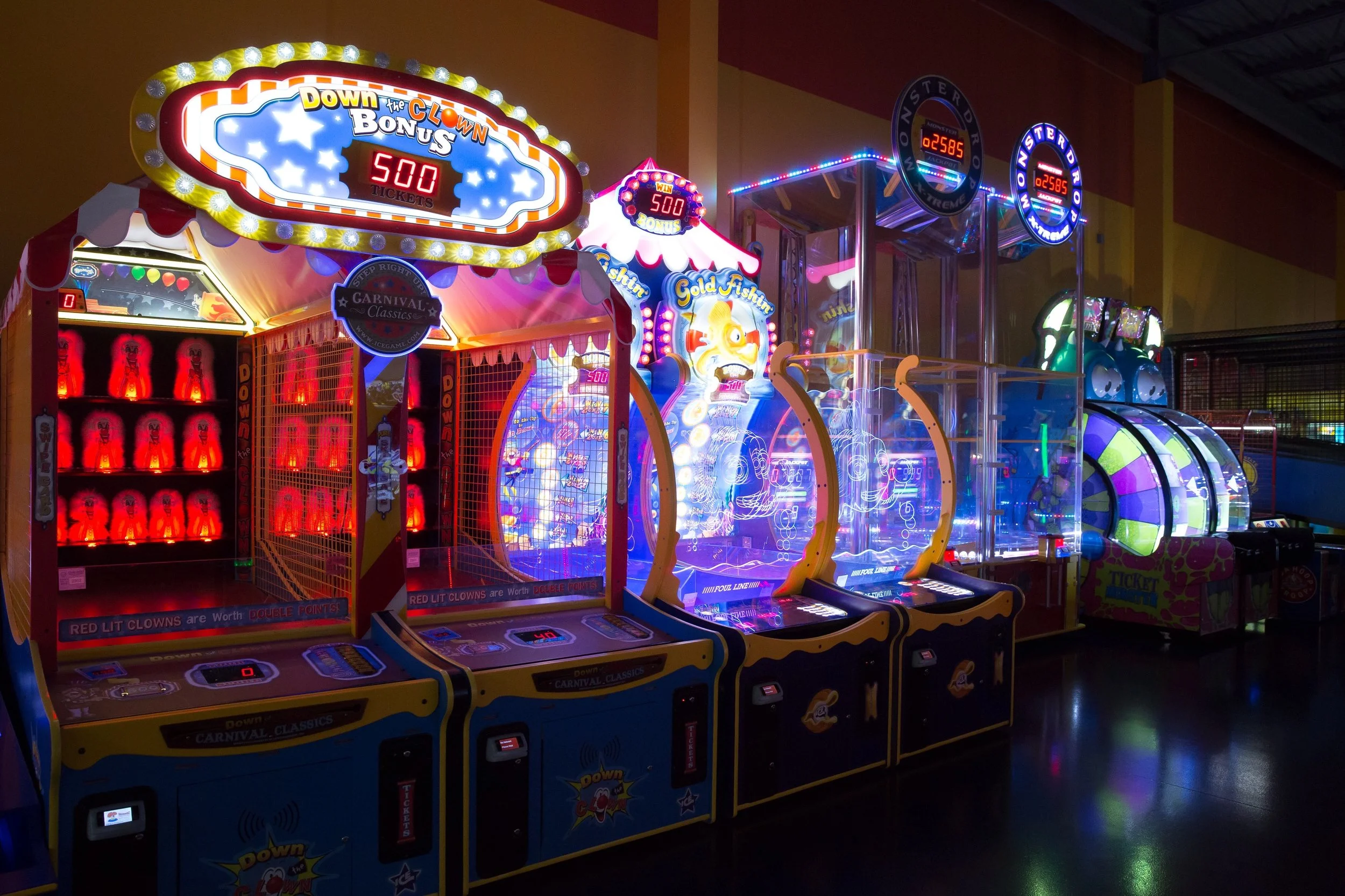 Razzmatazz Family Fun Center