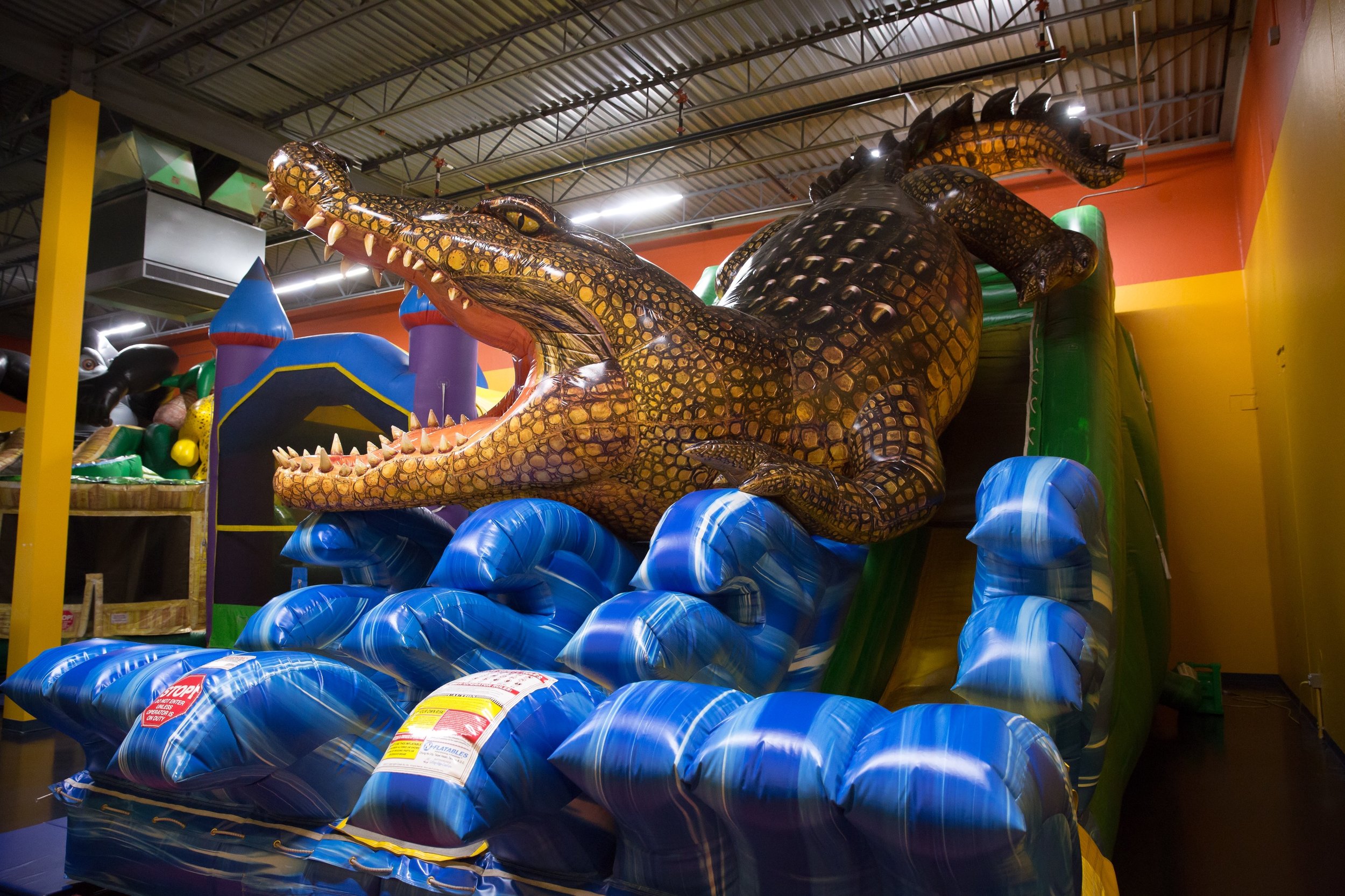 Razzmatazz Family Fun Center