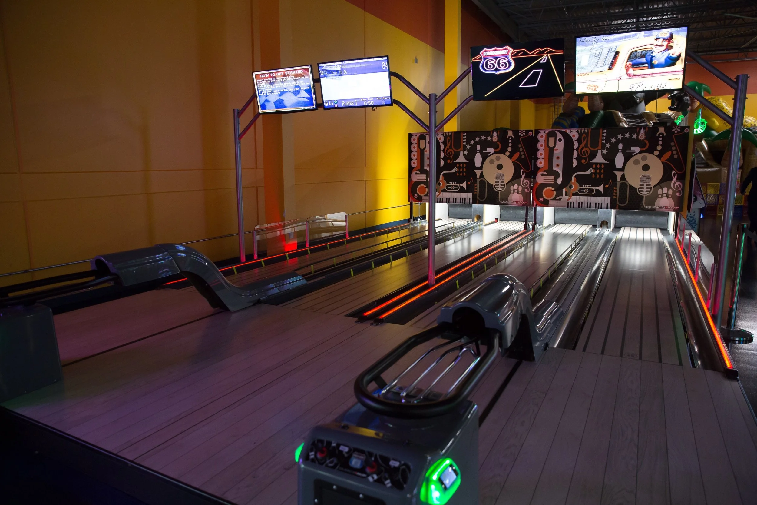 Razzmatazz Family Fun Center
