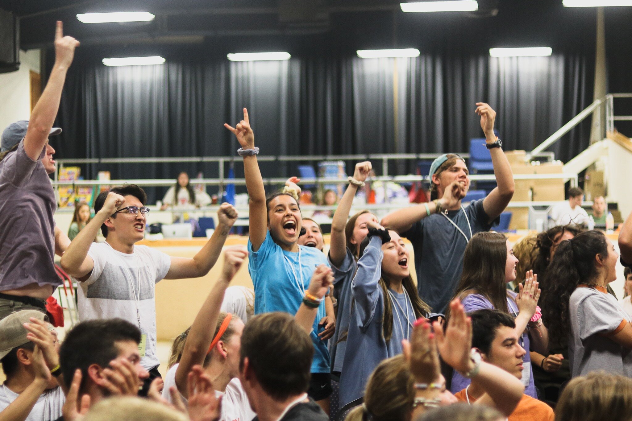 Contact — Ignite Texas