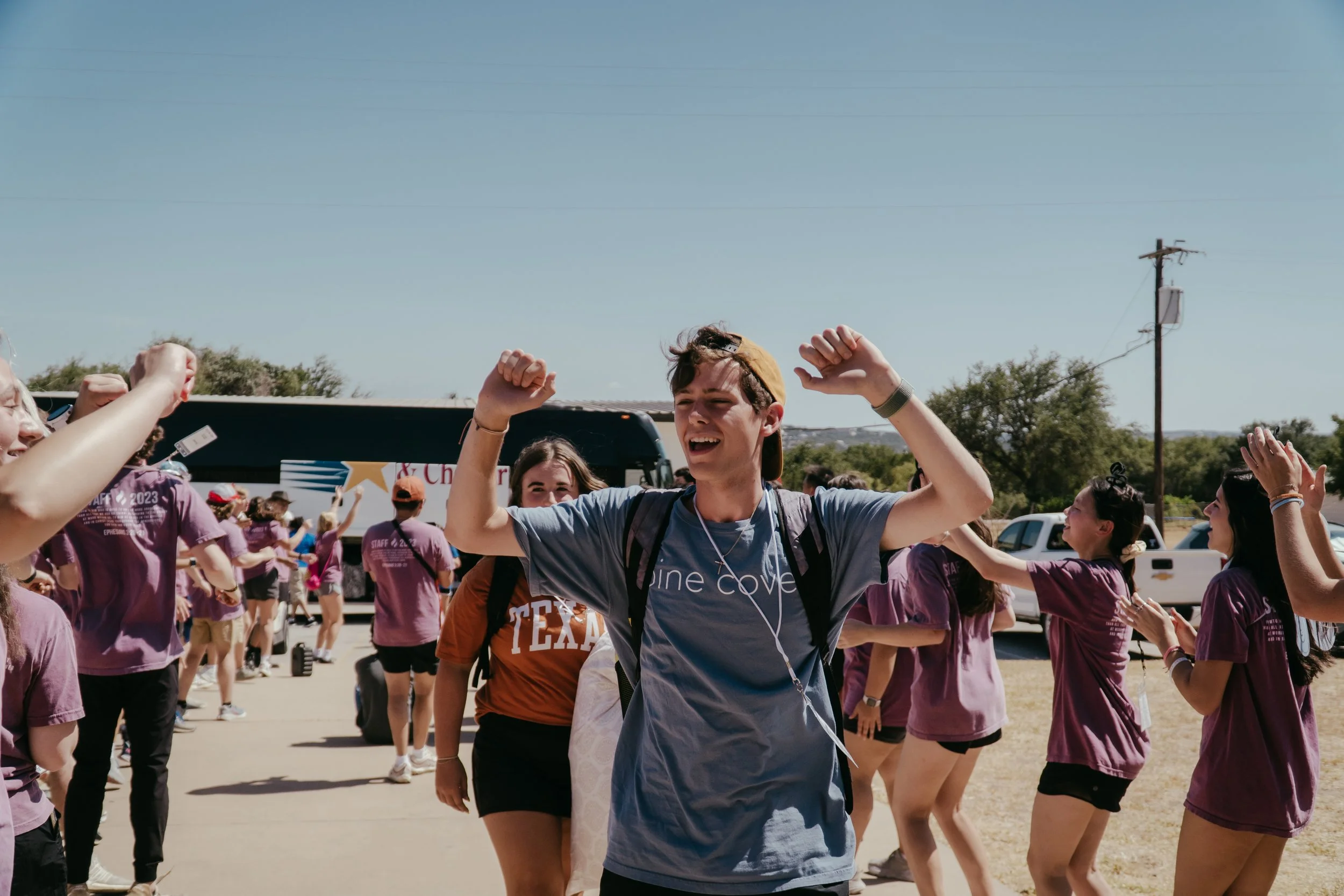 Retreat Recap — Ignite Texas