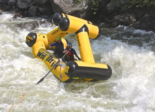 Rescue Boats | Inflatable Boats | CREATURE CRAFT