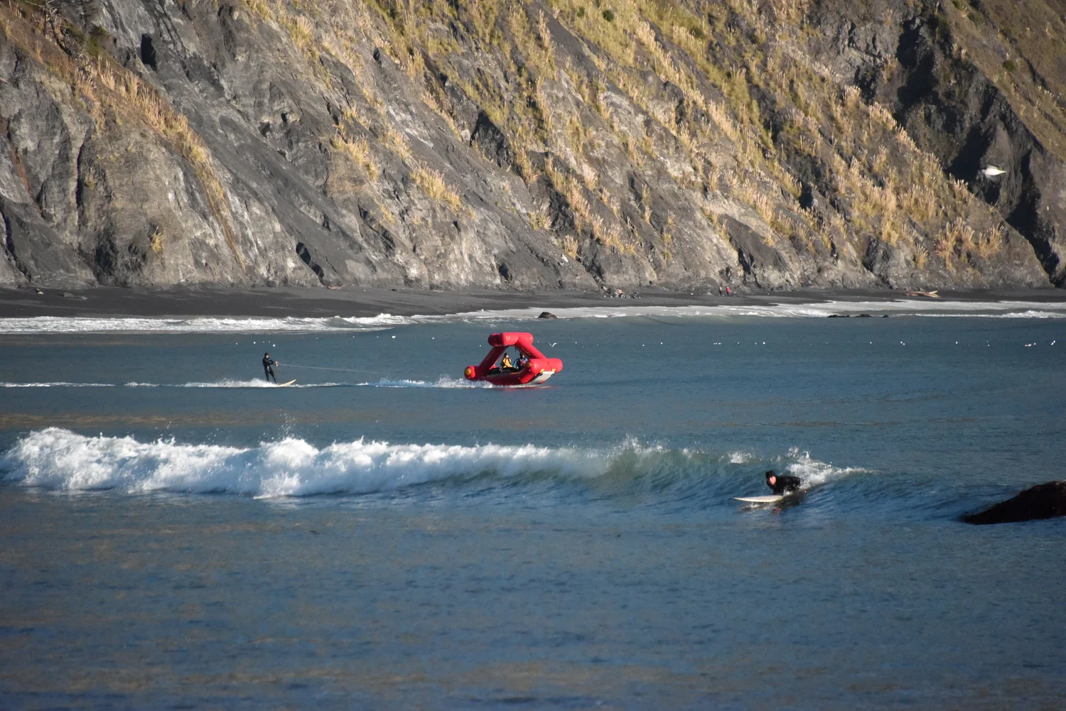 Rescue Boats | Inflatable Boats | CREATURE CRAFT