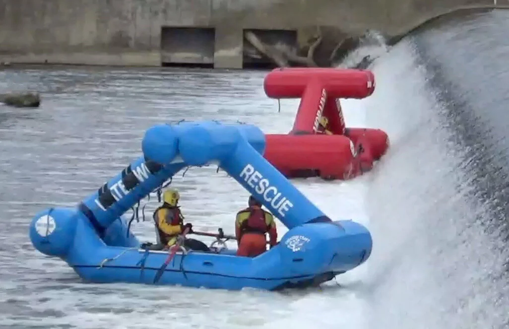 Inflatable Rescue Boats | Waterwog | Rescue Raft — Creature Craft