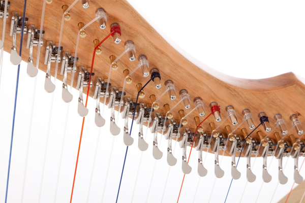 Special Edition Fullsicle™ Harp — Harpsicle® Harps