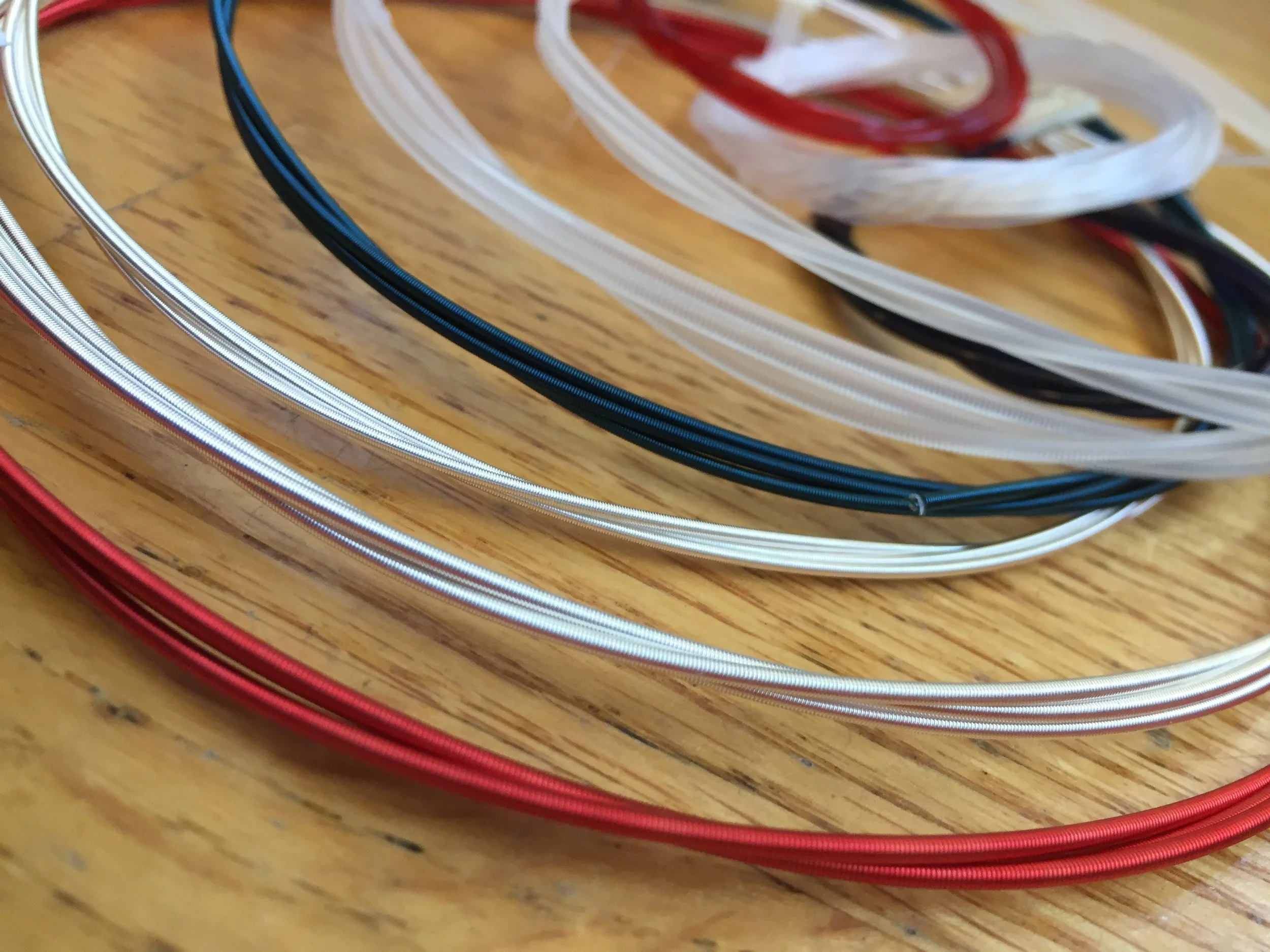 Harp Strings — Harpsicle® Harps