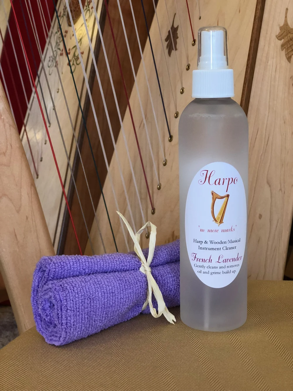 Basic Accessories — Harpsicle® Harps