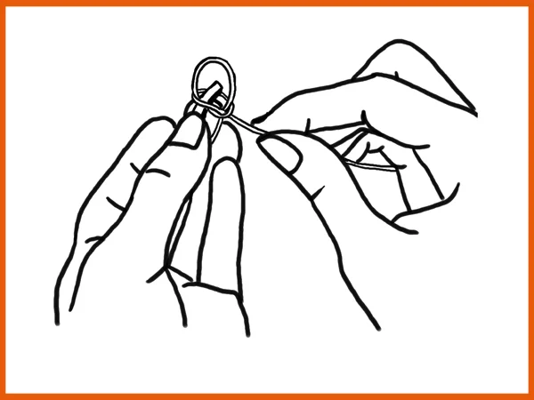 How to Change a String — Harpsicle® Harps
