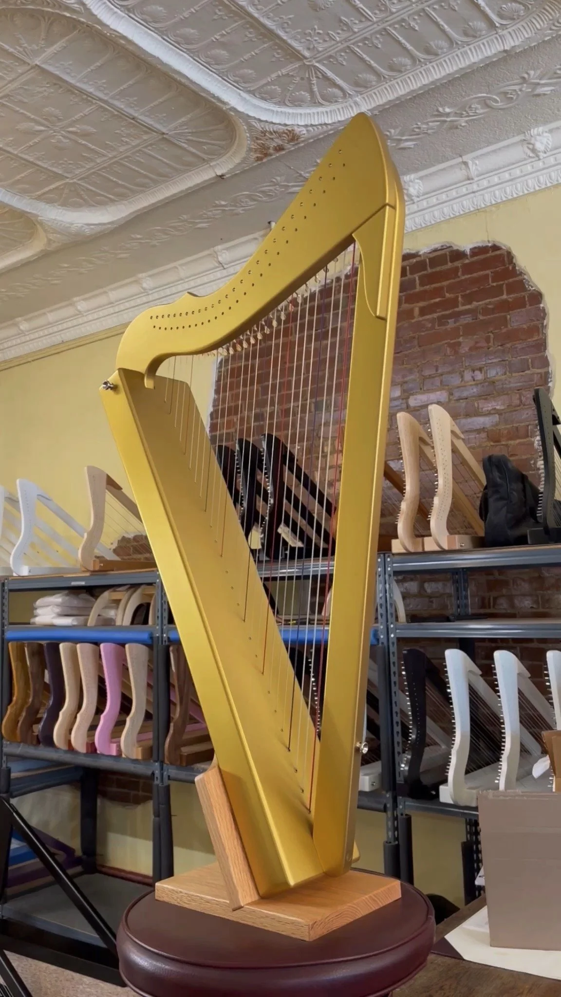 !!!Ready to Ship, Discounts, Limited Editions!!! — Harpsicle® Harps