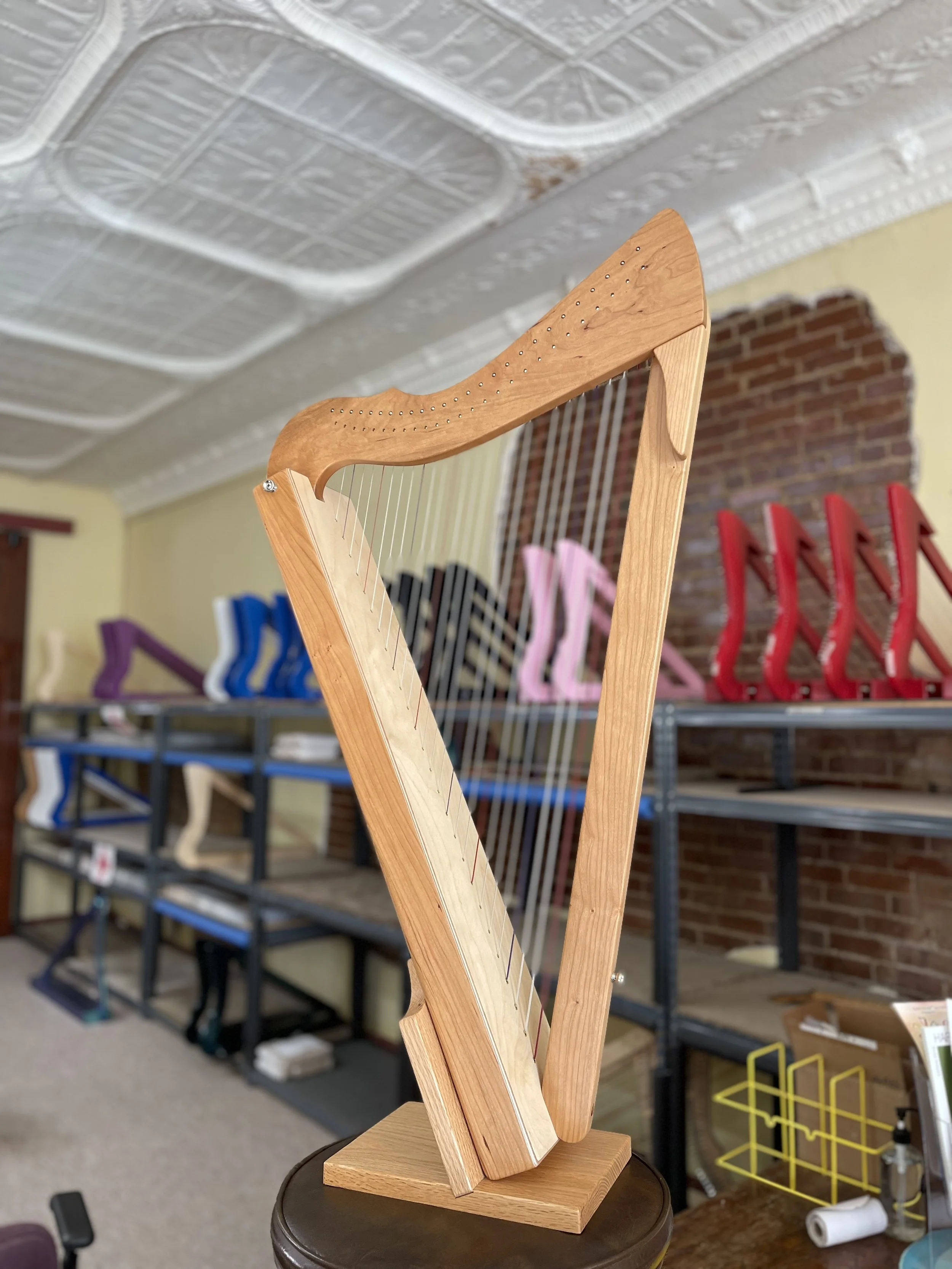 !!!Ready to Ship, Discounts, Limited Editions!!! — Harpsicle® Harps