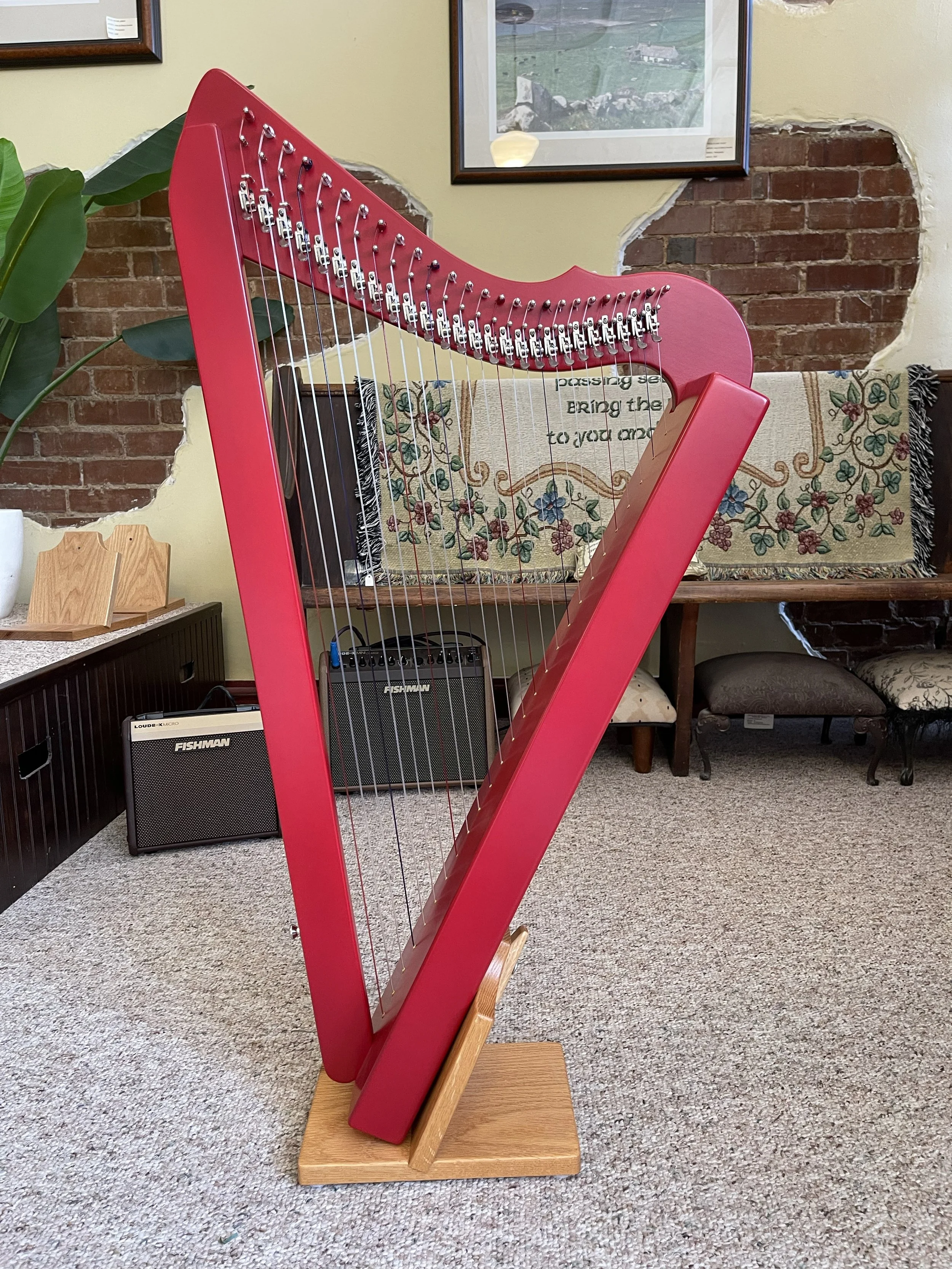 !!!Ready to Ship, Discounts, Limited Editions!!! — Harpsicle® Harps