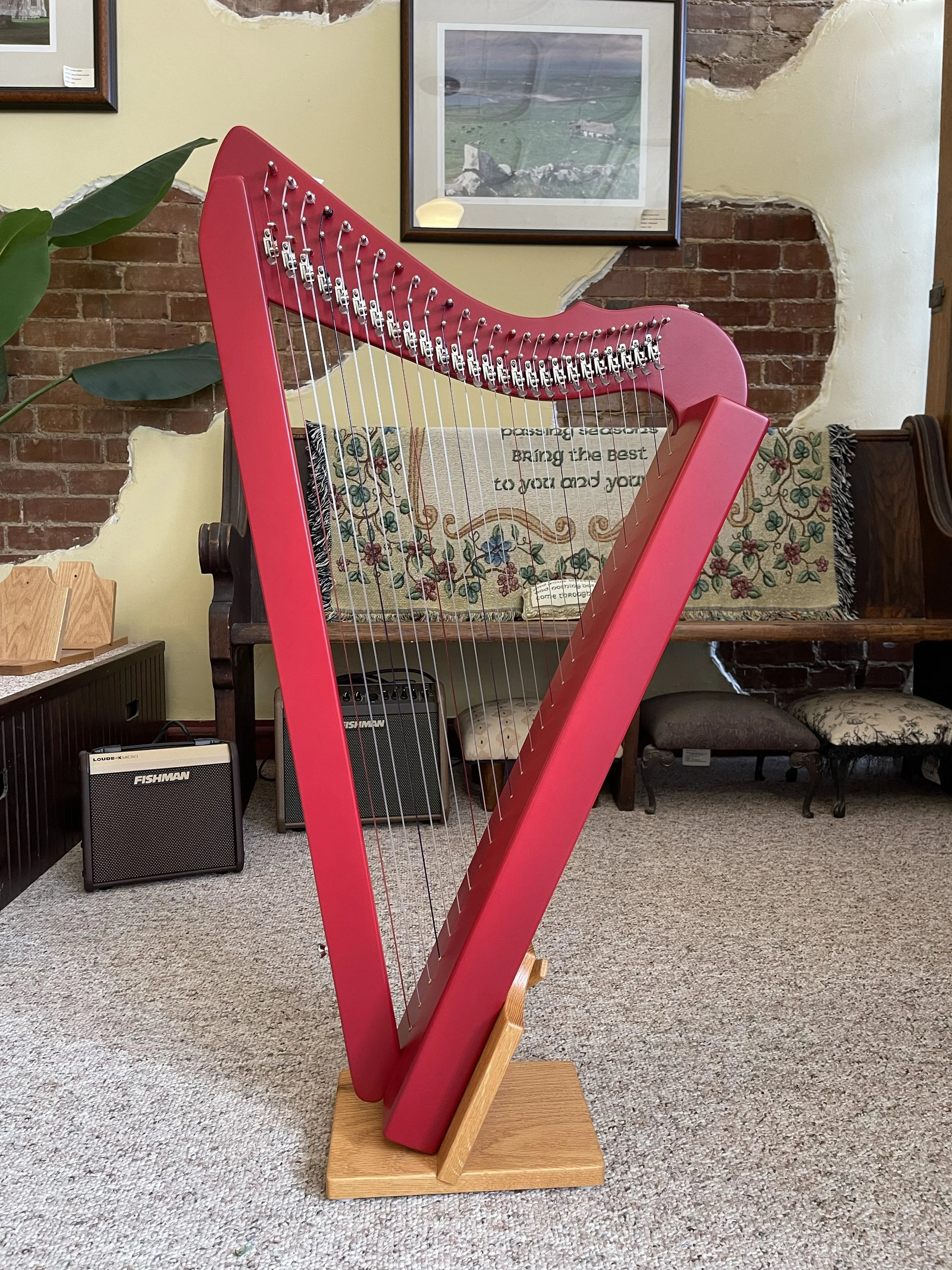 !!!Ready to Ship, Discounts, Limited Editions!!! — Harpsicle® Harps