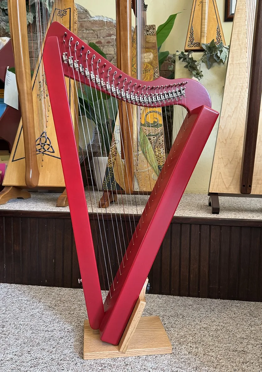 !!!Ready to Ship, Discounts, Limited Editions!!! — Harpsicle® Harps