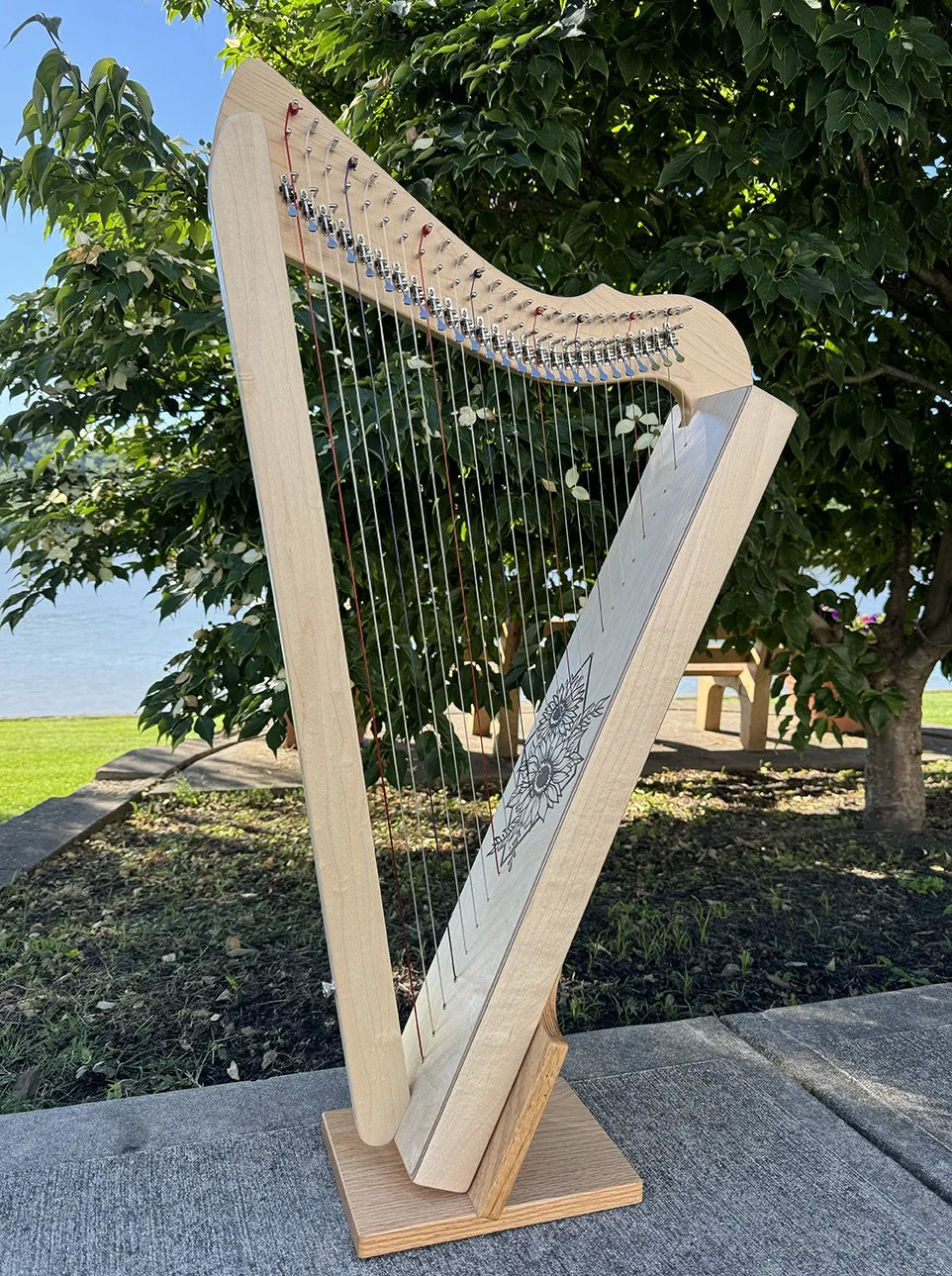 !!!Ready to Ship, Discounts, Limited Editions!!! — Harpsicle® Harps