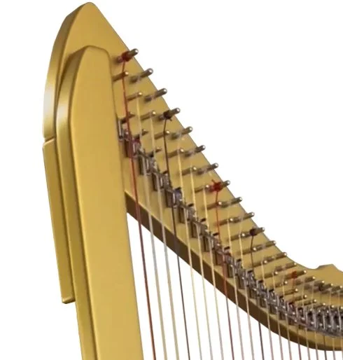 Harpsicle® Harp — Harpsicle® Harps