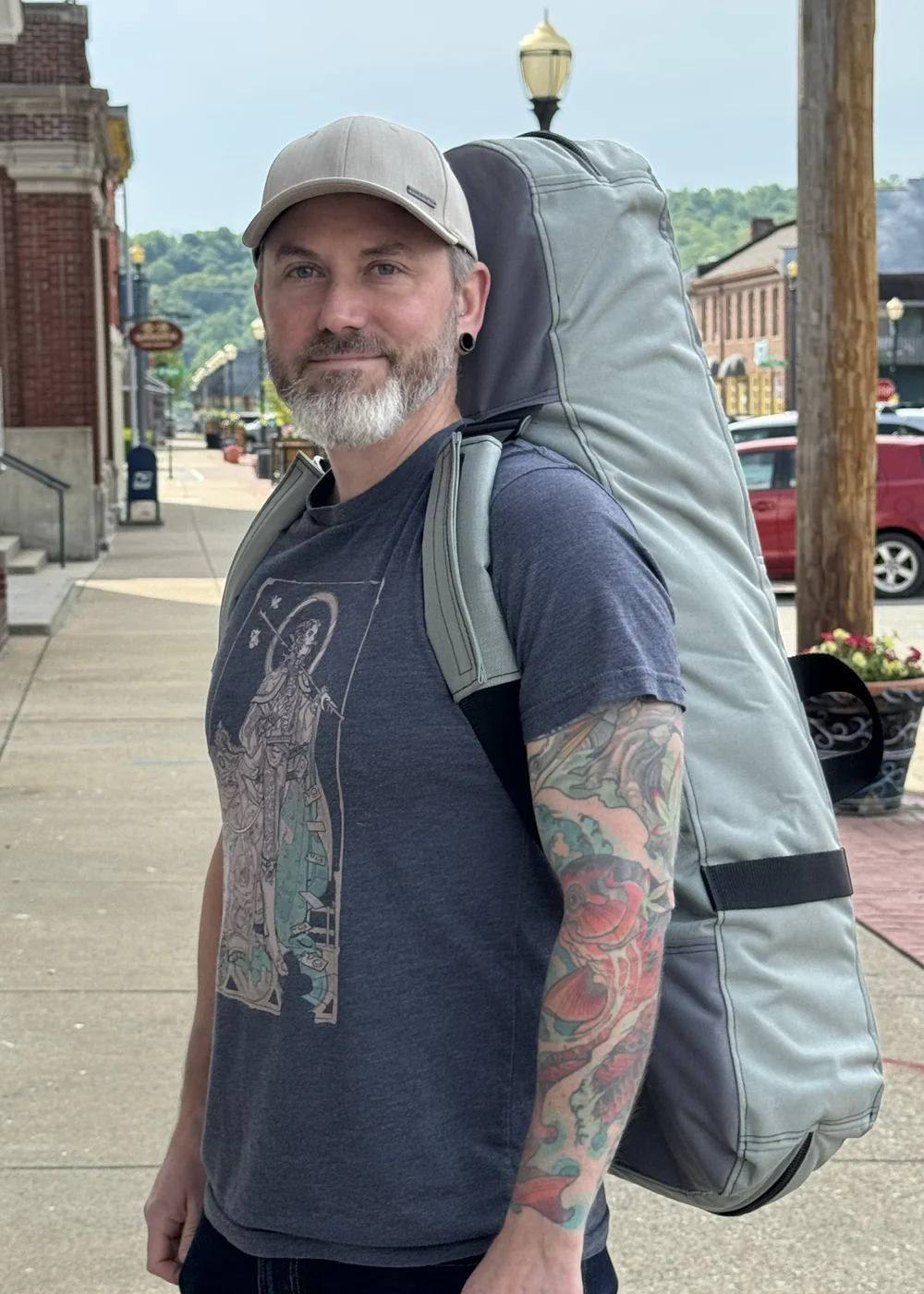 Harp Bags — Harpsicle® Harps