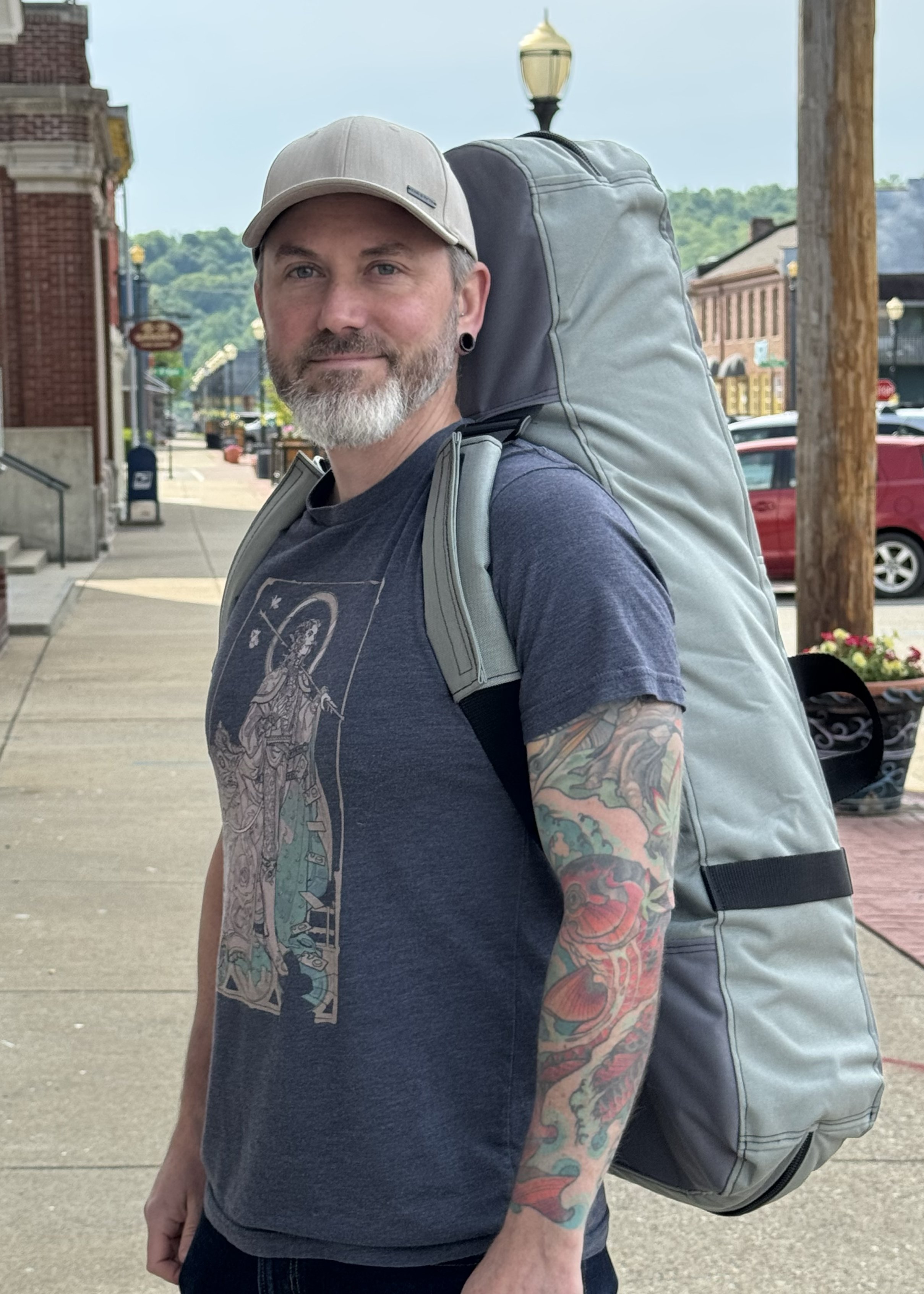 Harp Bags — Harpsicle® Harps
