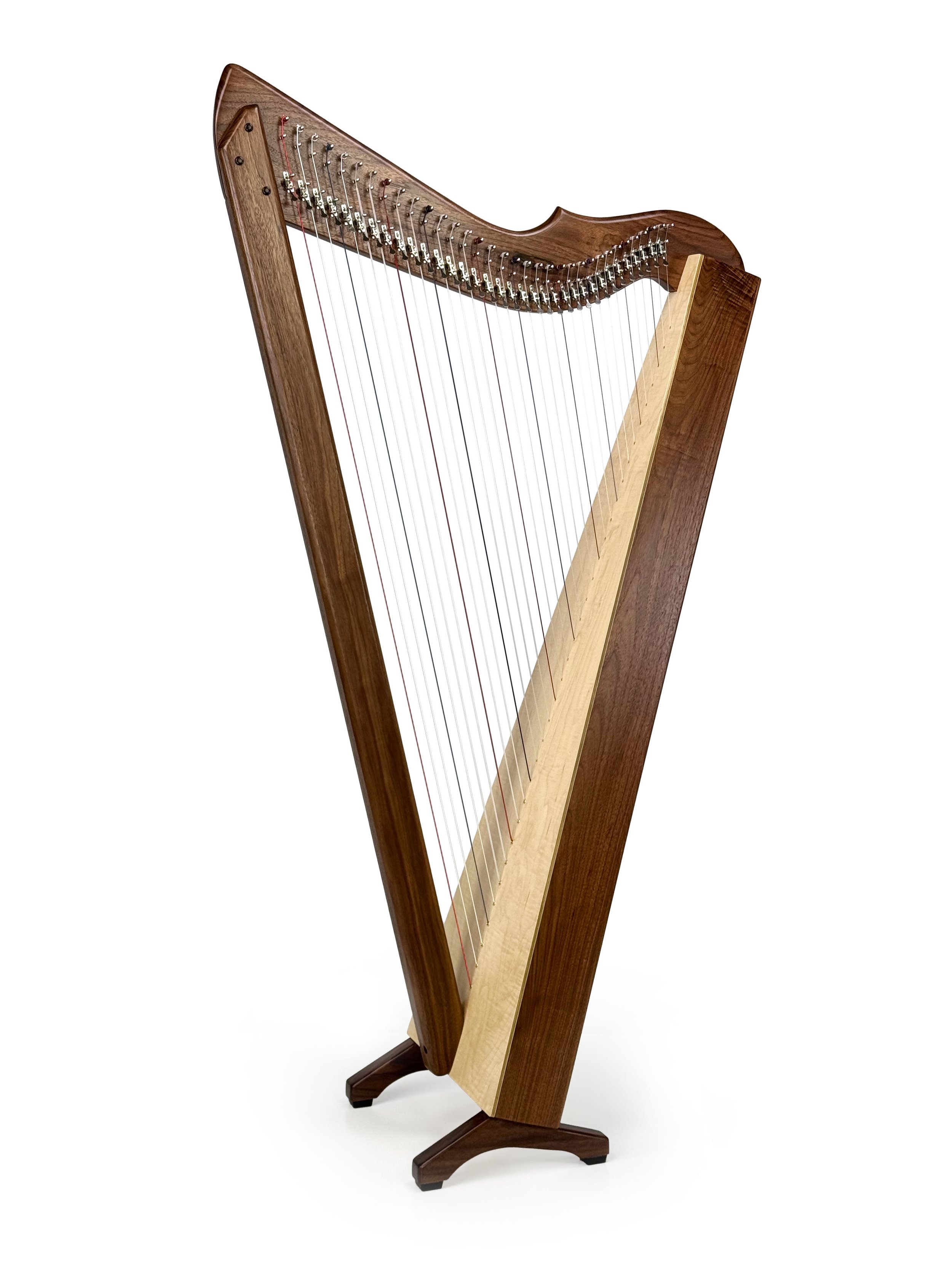 Brilliant! Harpsicle® Harp — Harpsicle® Harps