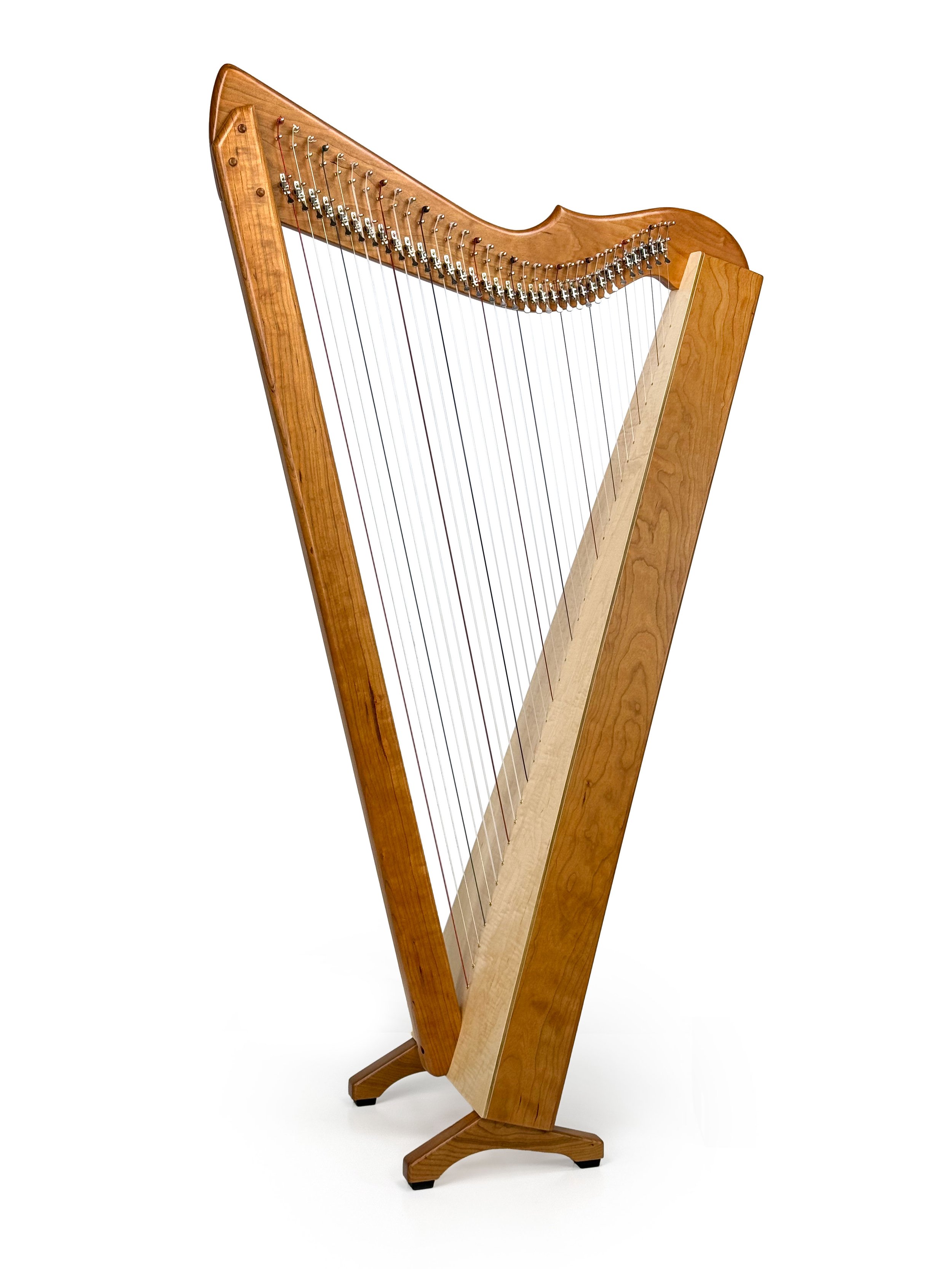 Brilliant! Harpsicle® Harp — Harpsicle® Harps