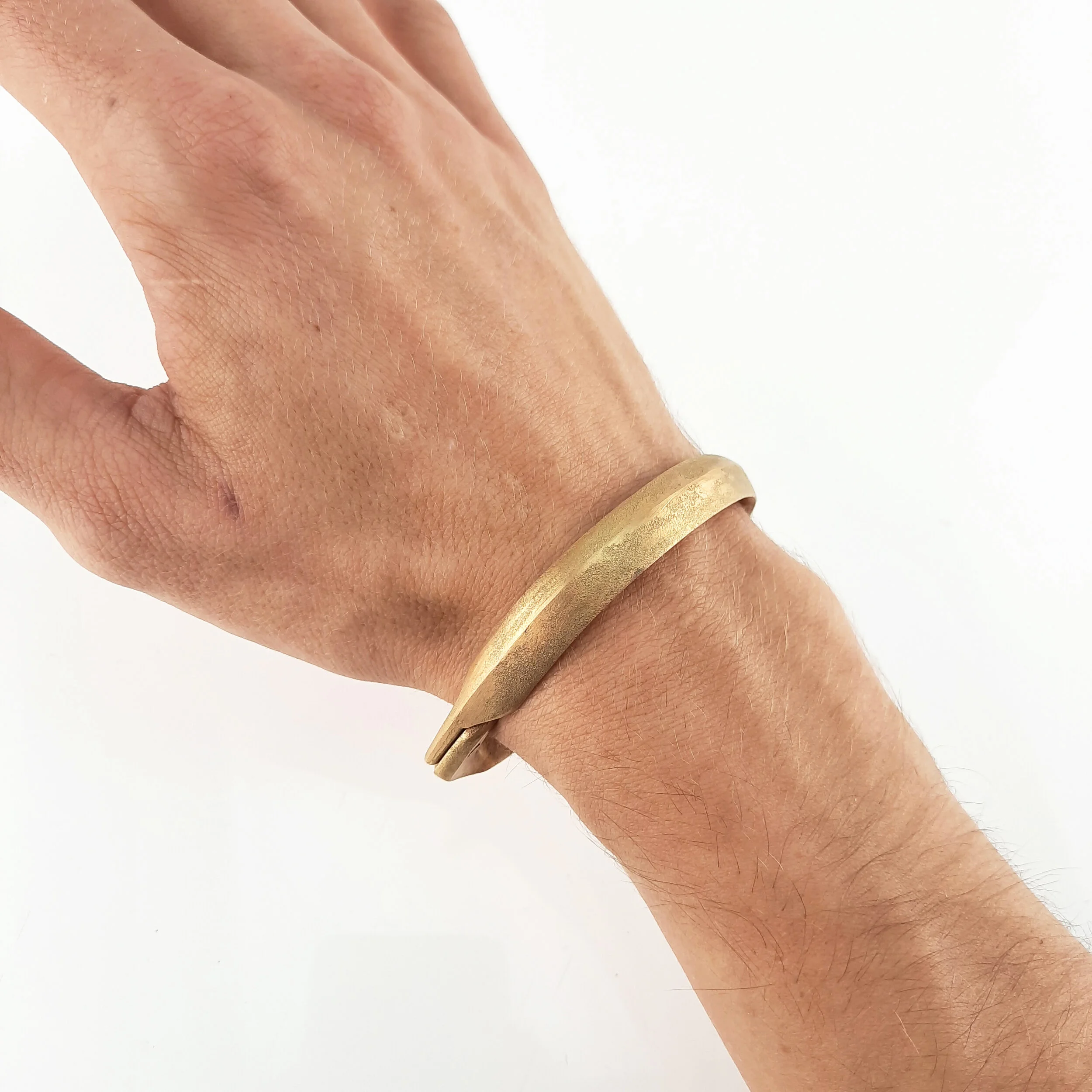 Hinge Tension Bracelet — Bryan Hansen