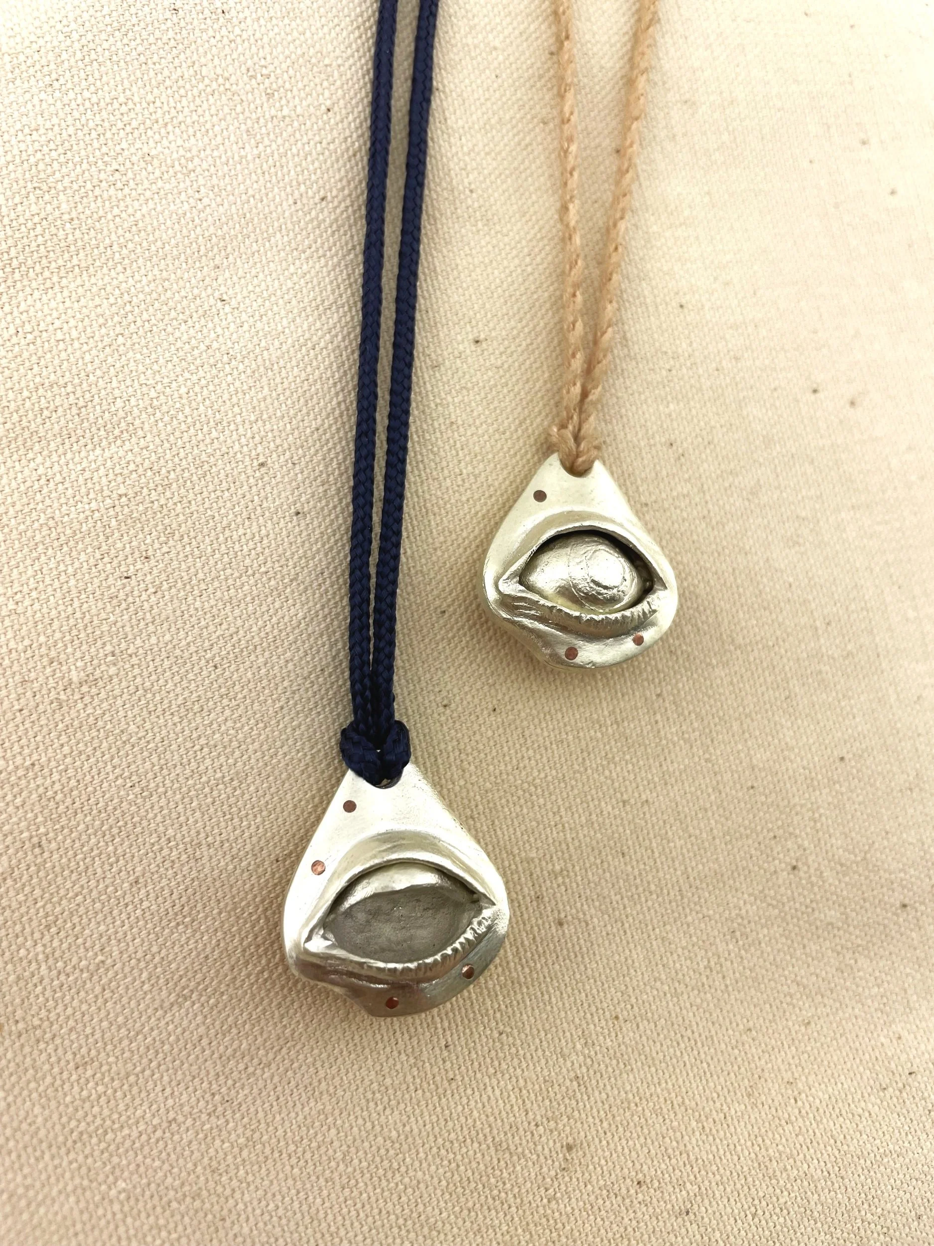 Eye Locket Necklace — Bryan Hansen