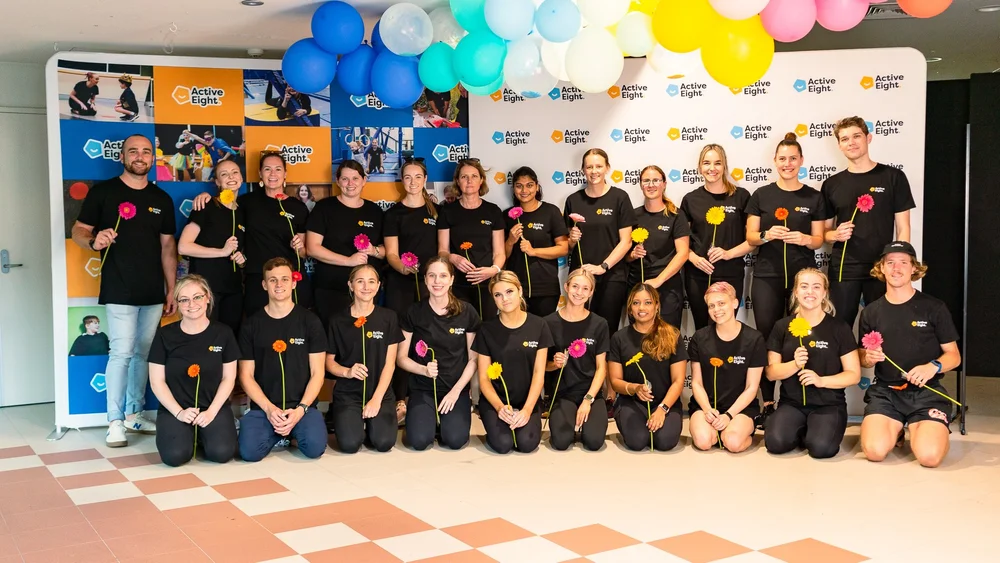 Our Team | Active Eight