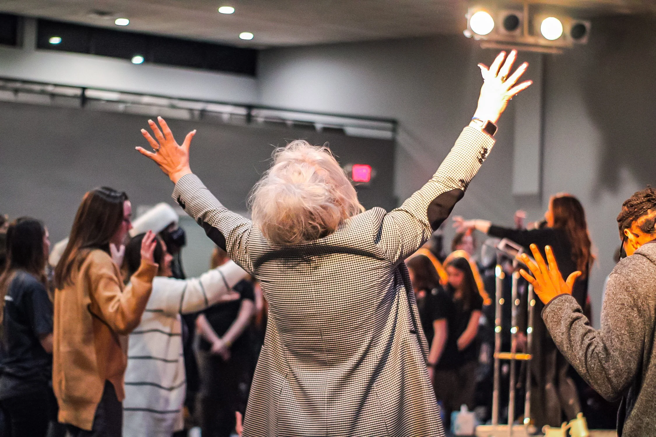 Worship & Creative Arts — City Light Church