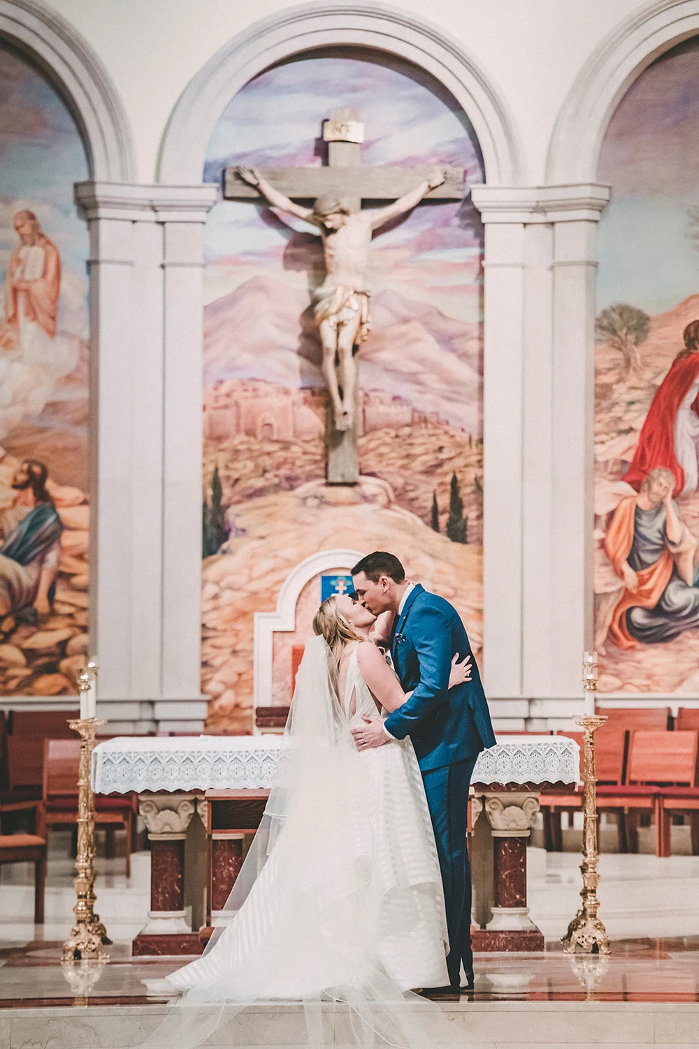 Florida Winter Wedding - Colleen & Hayden — Fairbanks Florist