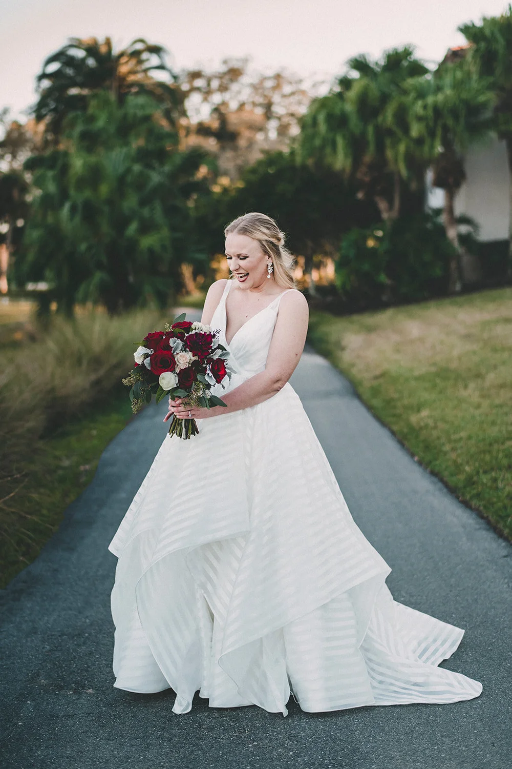 Florida Winter Wedding - Colleen & Hayden — Fairbanks Florist