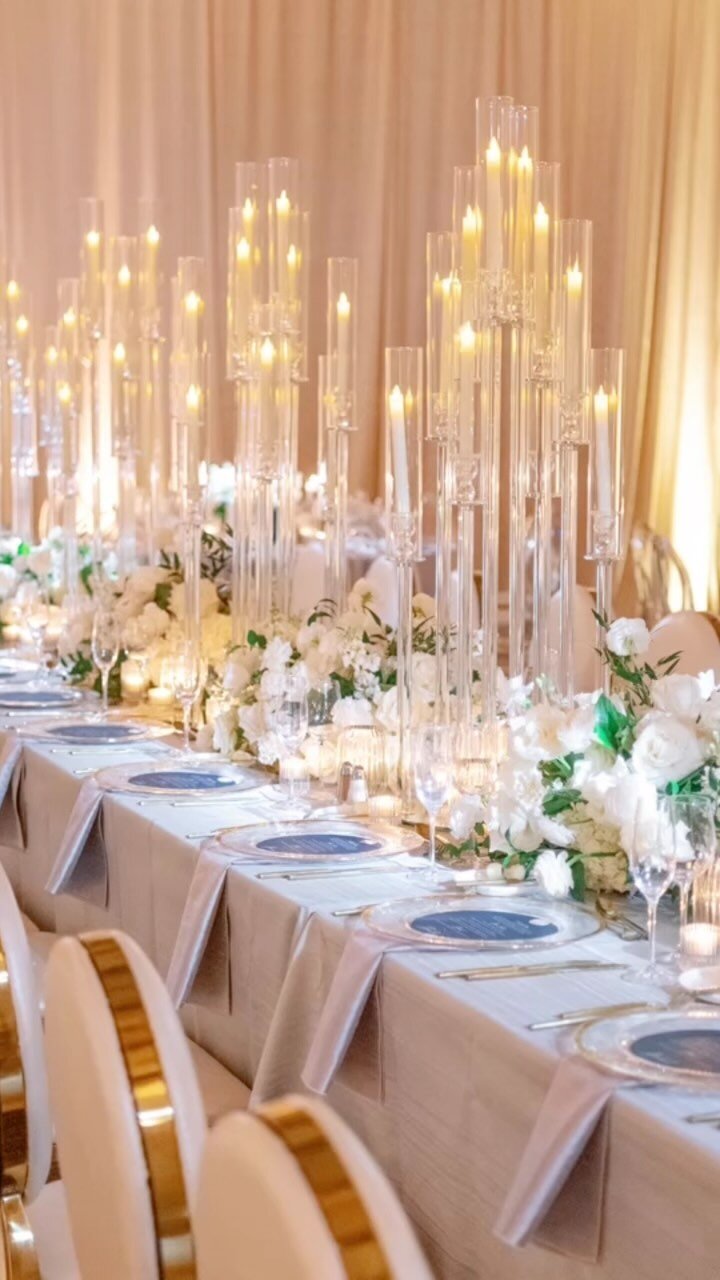 Classic Central Florida Wedding Celebration — Fairbanks Florist