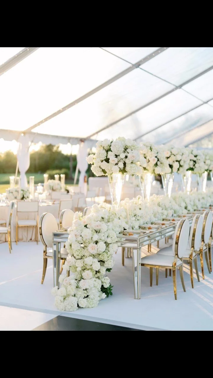 Classic Central Florida Wedding Celebration — Fairbanks Florist