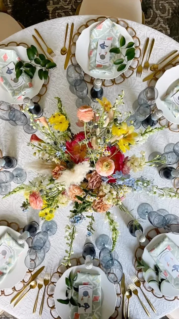 Classic Central Florida Wedding Celebration — Fairbanks Florist