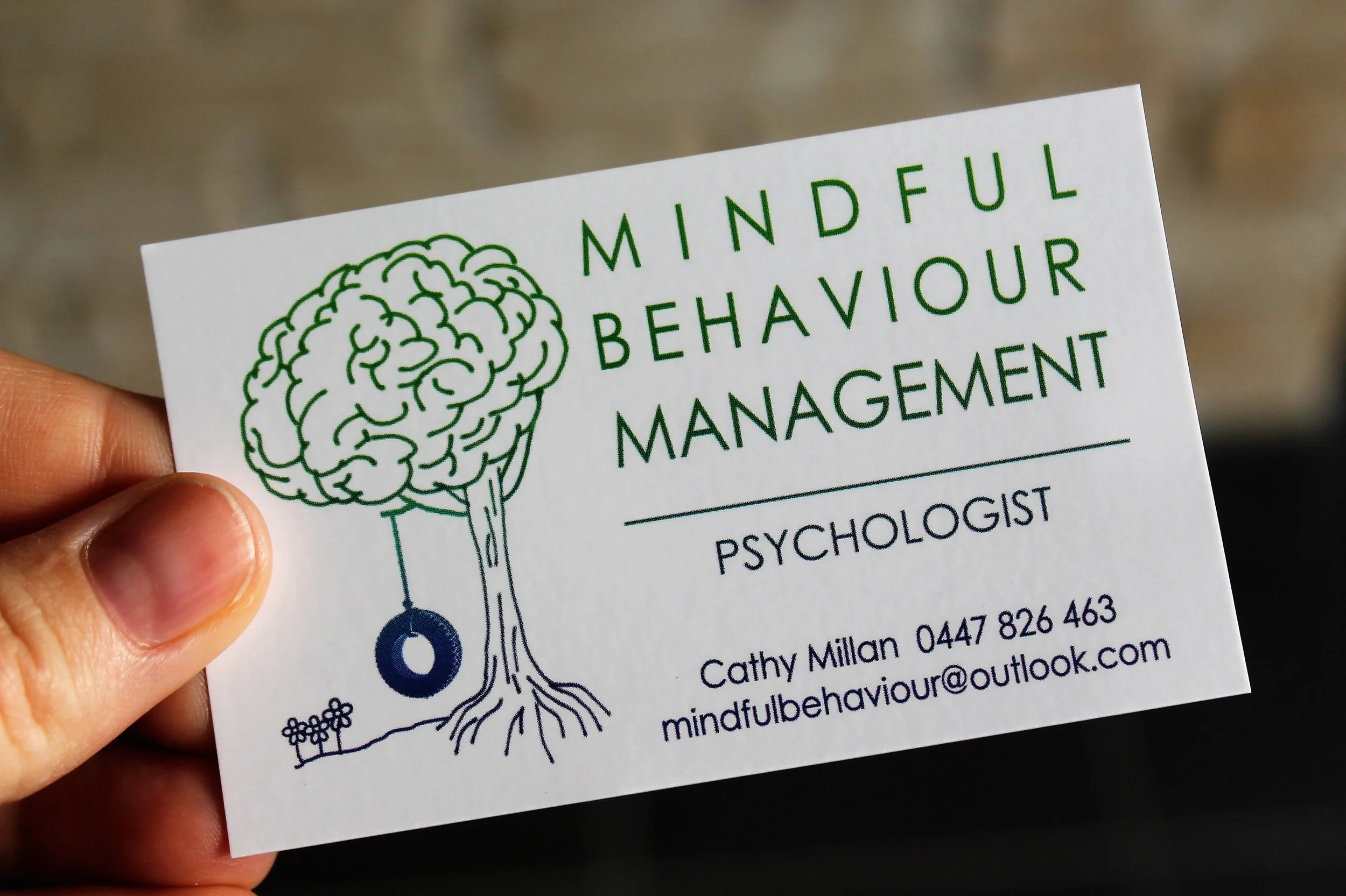 Mindful Behaviour Management