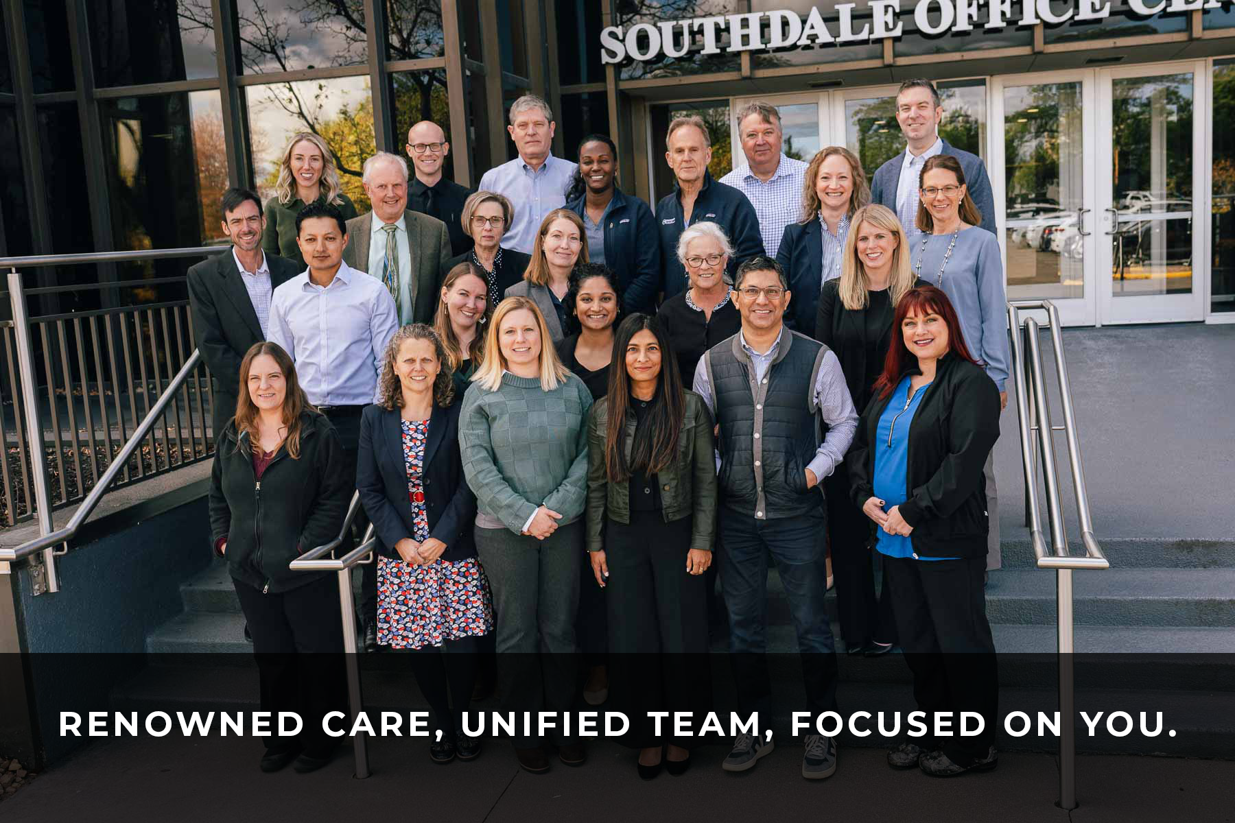 Our Team — InterMed Consultants