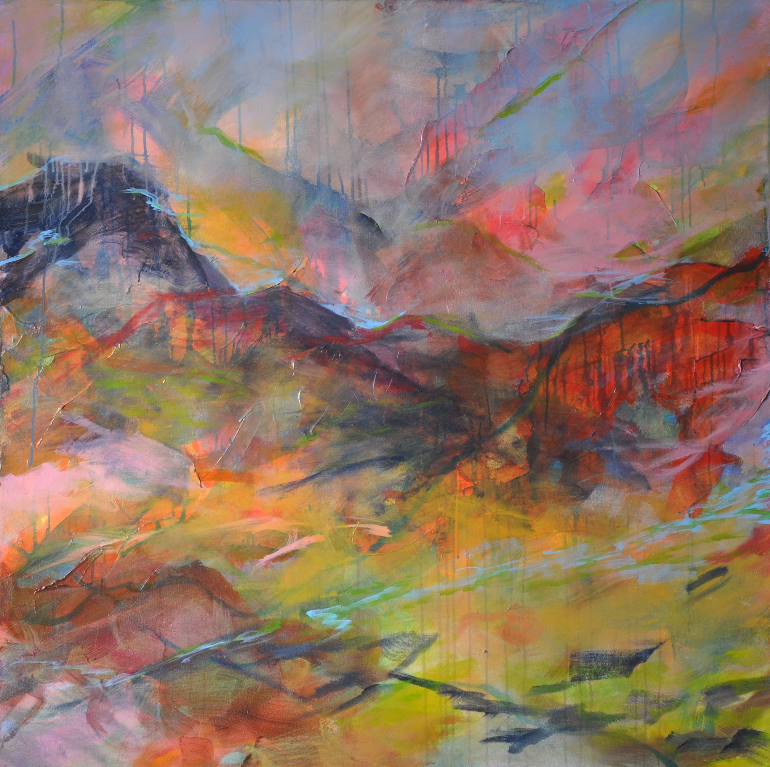 Archived Work | Explore Art History Today — Paula Brett