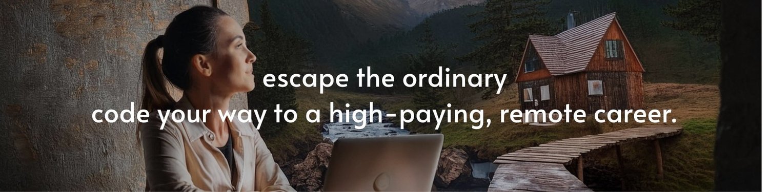 Remote Coding Bootcamp: Self-Paced, Fully-Online, Only $497 - Eat Wander Explore