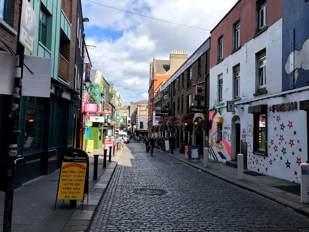 Guinness House and Brewery Tour, Walking Tours of Dublin (Free), and ...