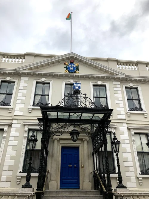 Guinness House and Brewery Tour, Walking Tours of Dublin (Free), and ...