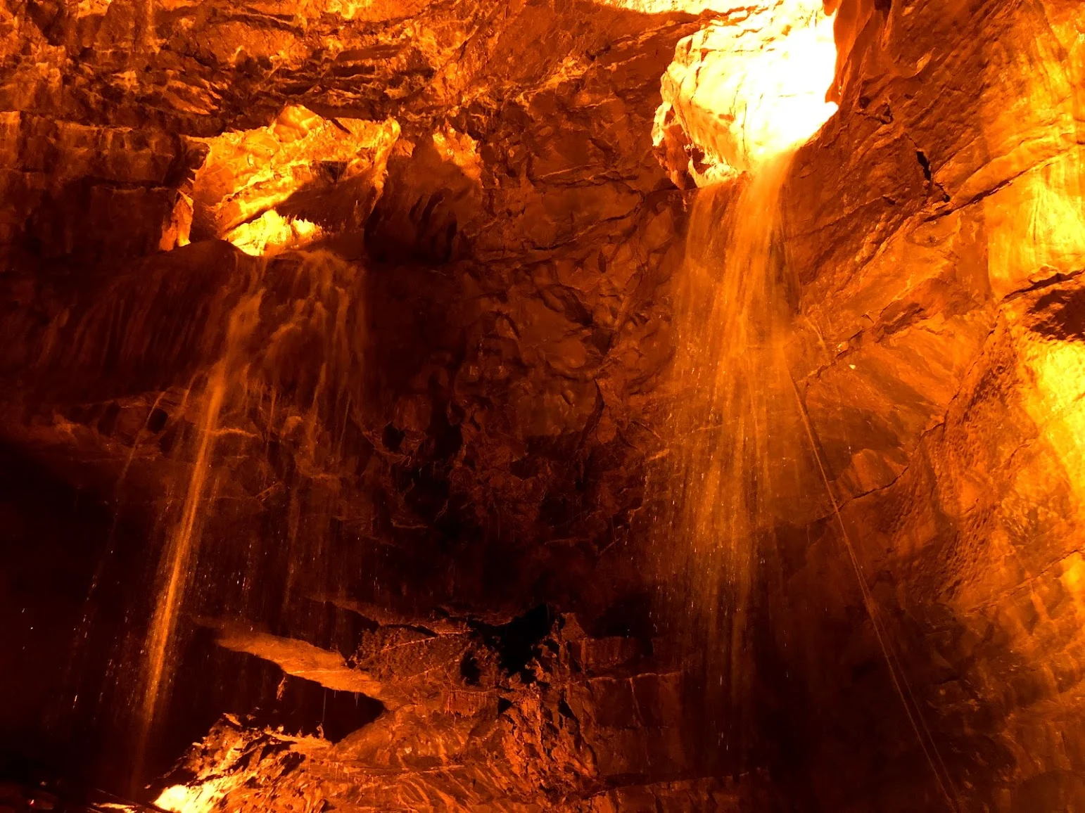 Visiting the Dan-yr-ogof caves in Wales - Best things to do in Wales U ...