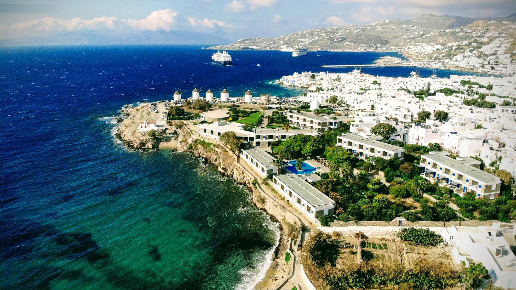 Mykonos and Delos: Island of the Gods - Cyclades, Greece — Eat Wander ...