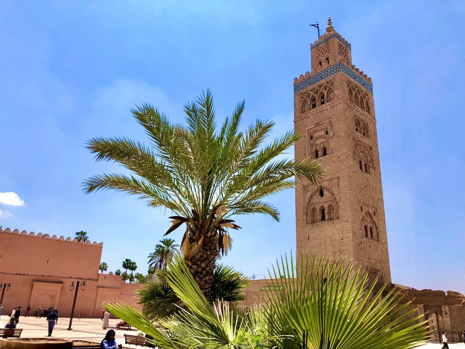 The Red City of Marrakesh and its Amazing Excursions - Morocco — Eat ...